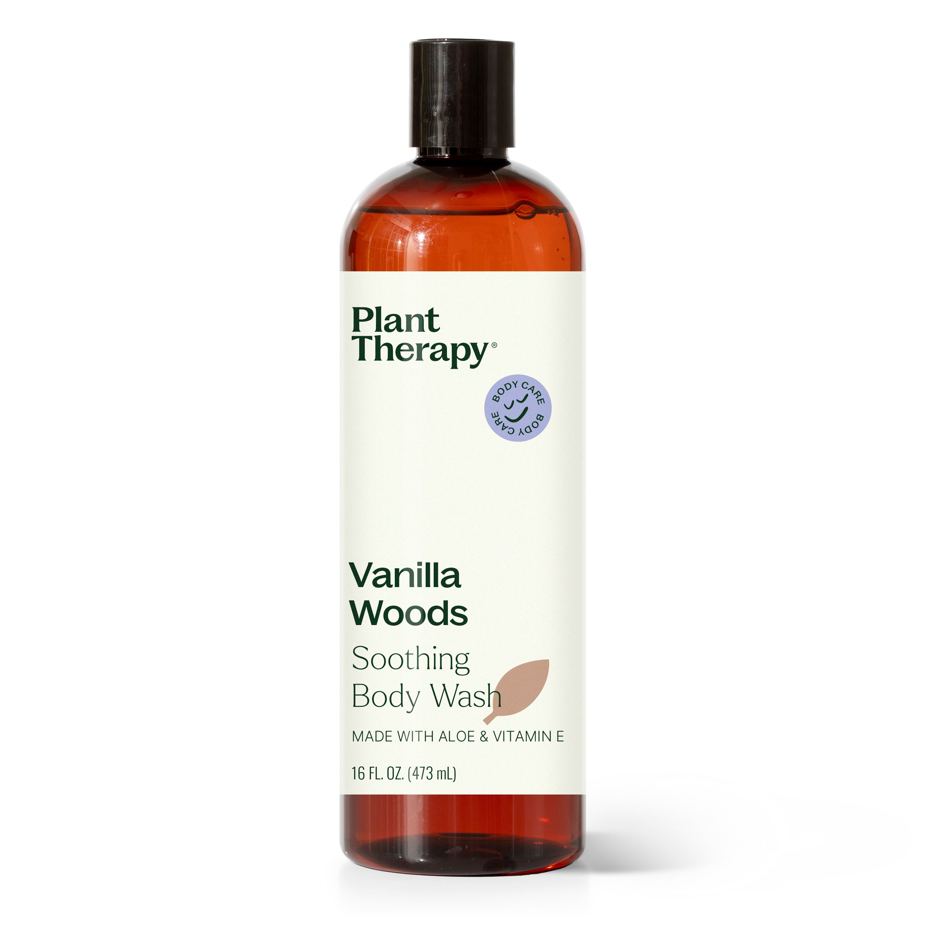 Vanilla Woods Body Wash – Plant Therapy