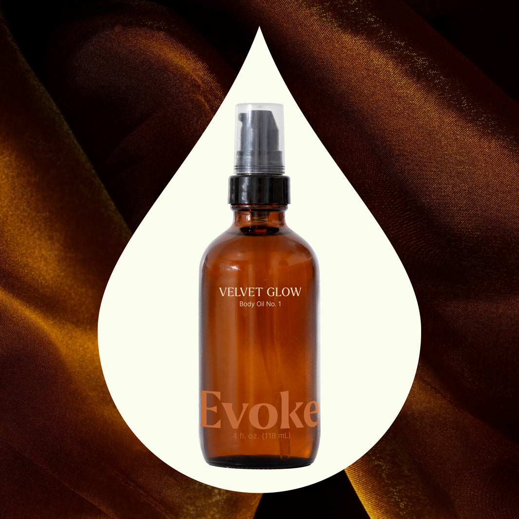 Evoke Velvet Glow Body Oil – Plant Therapy