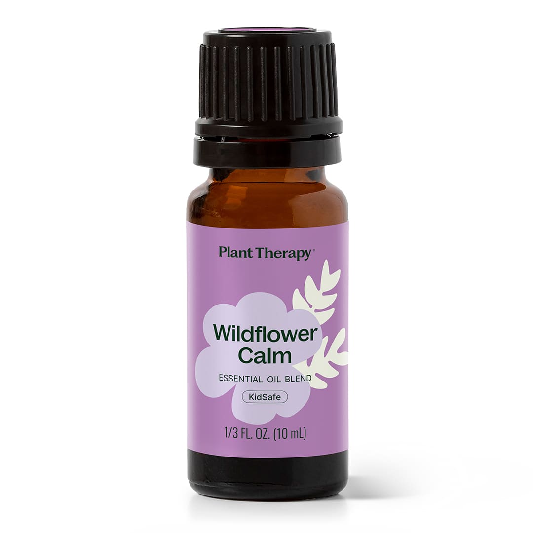 Wildflower Calm Essential Oil Blend – Plant Therapy