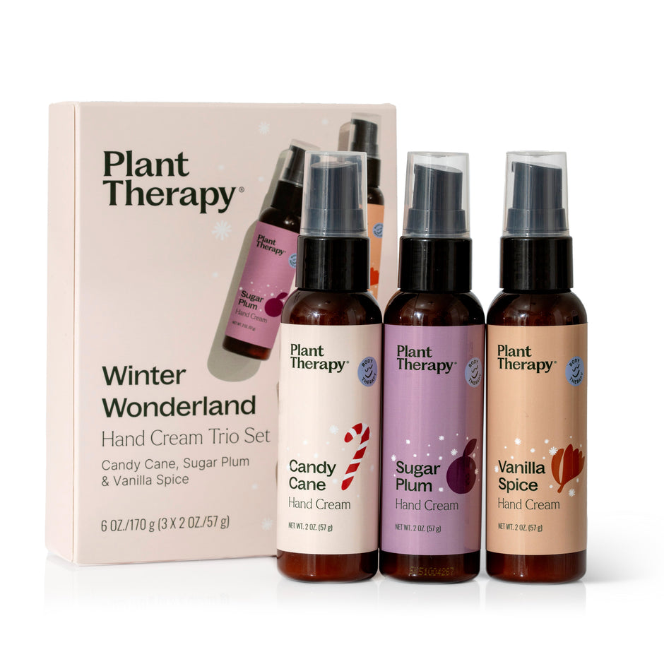 Seasonal Collection – Plant Therapy