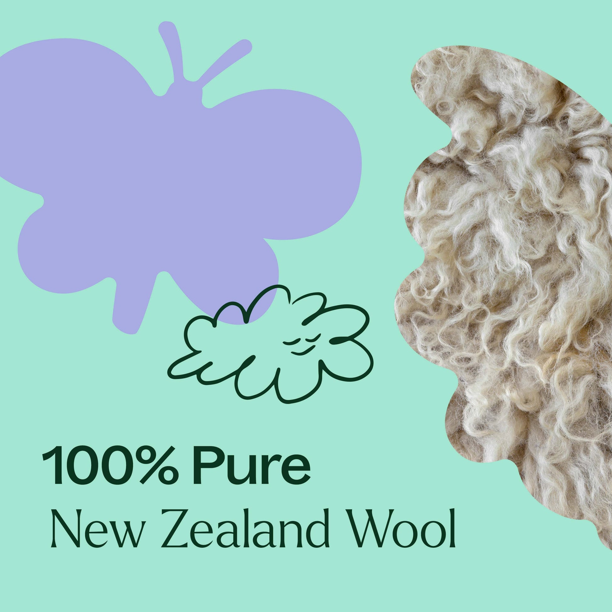 Wool Dryer Balls 6-Pack – Plant Therapy