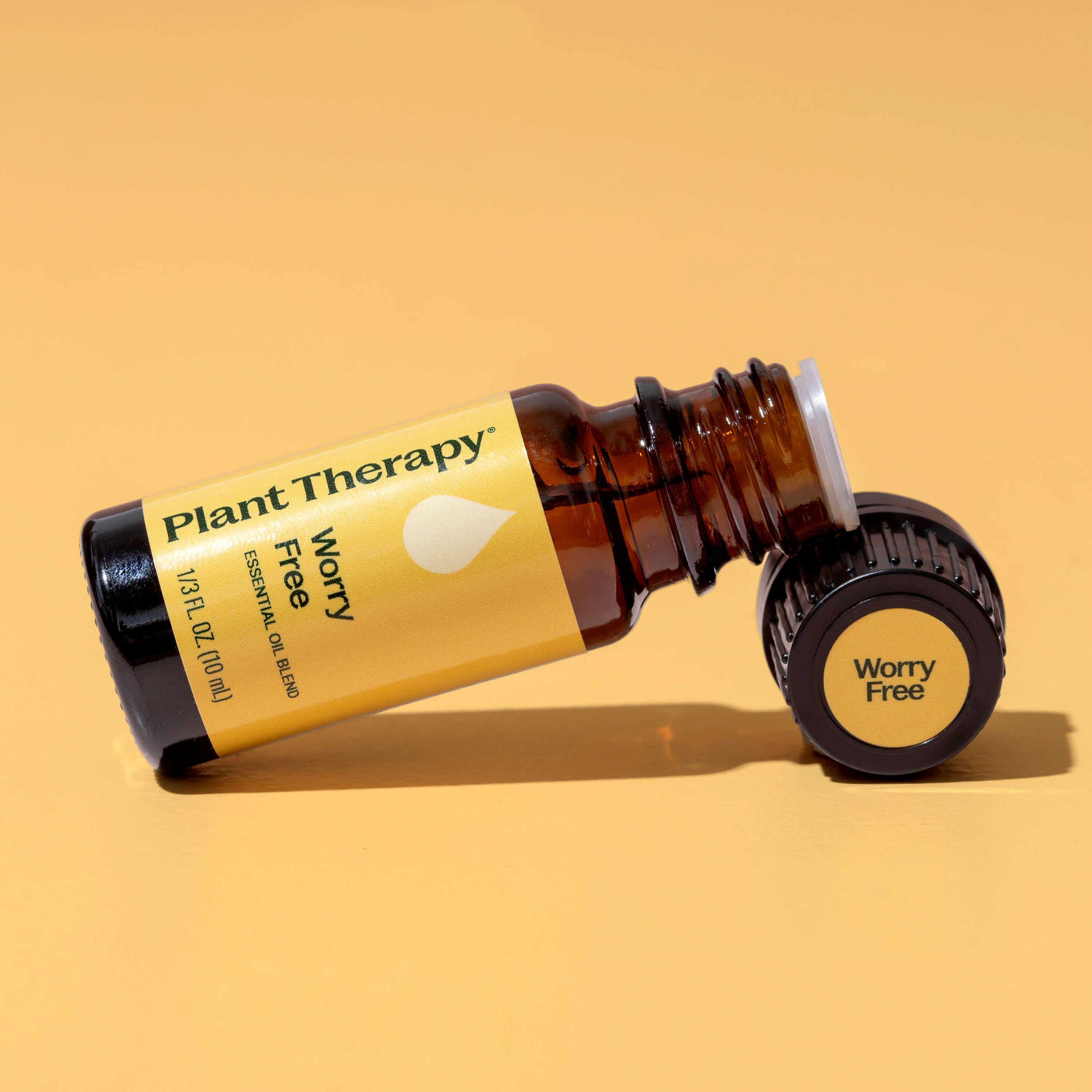 Worry Free Essential Oil Blend – Plant Therapy