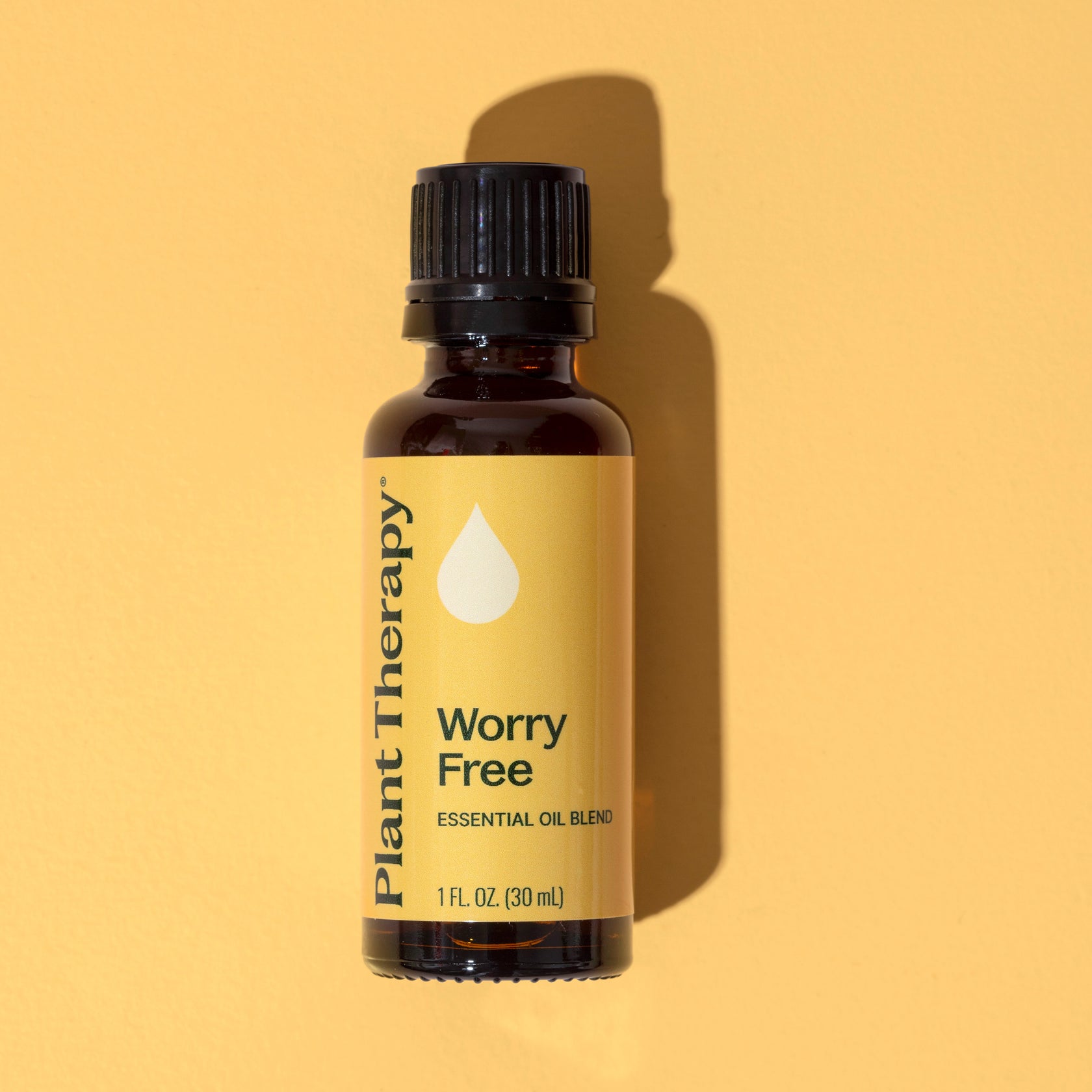 Worry Free Essential Oil Blend – Plant Therapy