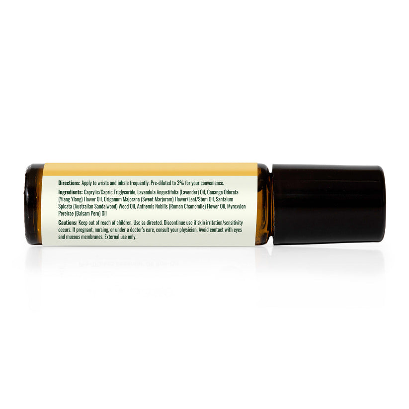 Worry Free™ Essential Oil Blend Pre-Diluted Roll-On – Plant Therapy