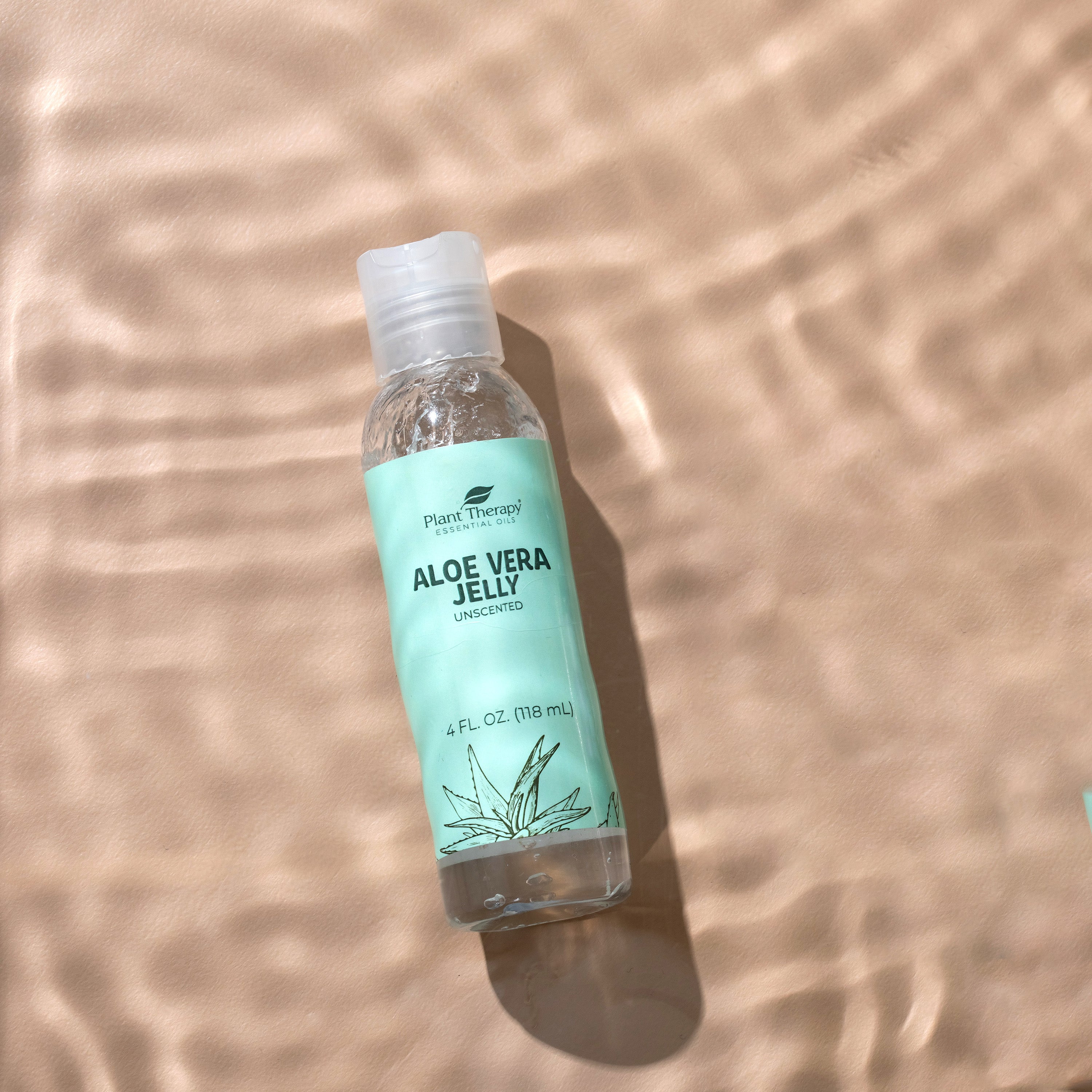 Aloe Vera Jelly Unscented – Plant Therapy