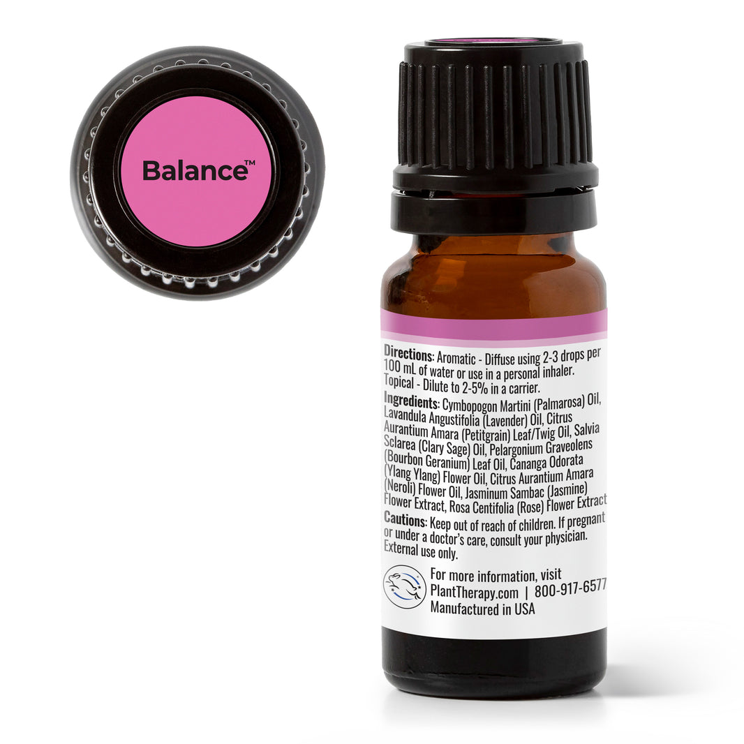Balance Essential Oil Blend – Plant Therapy