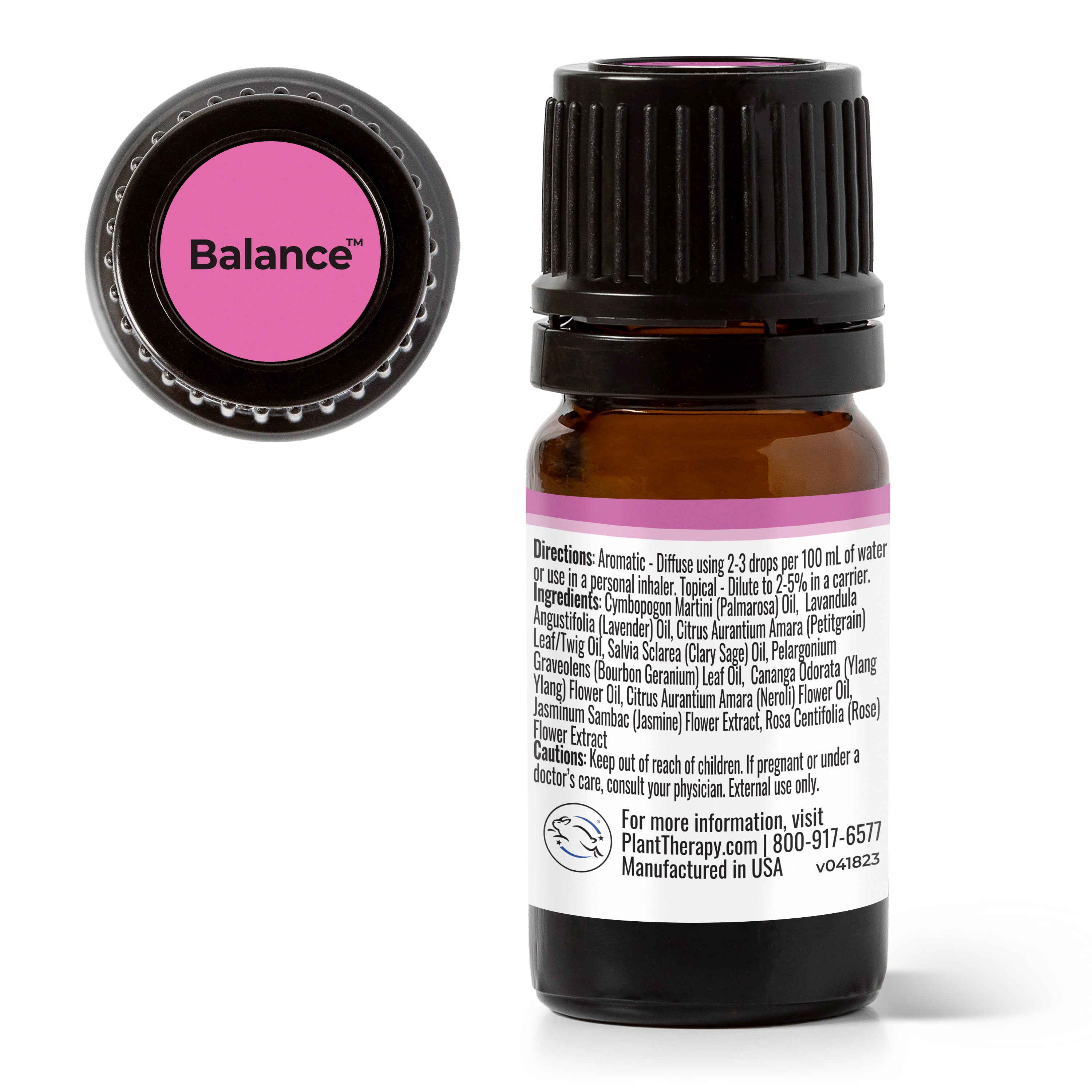 Balance Essential Oil Blend – Plant Therapy