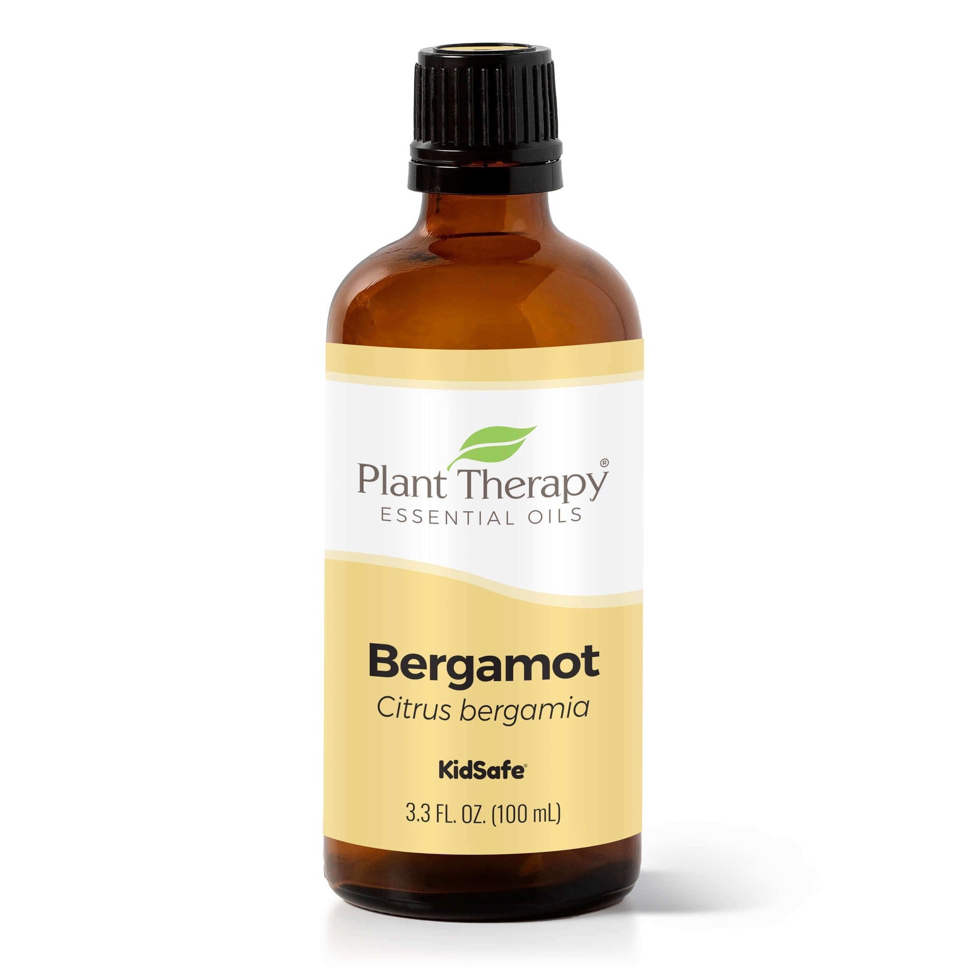 Bergamot Essential Oil | Mood Boosting Bergamot Oil | Plant Therapy