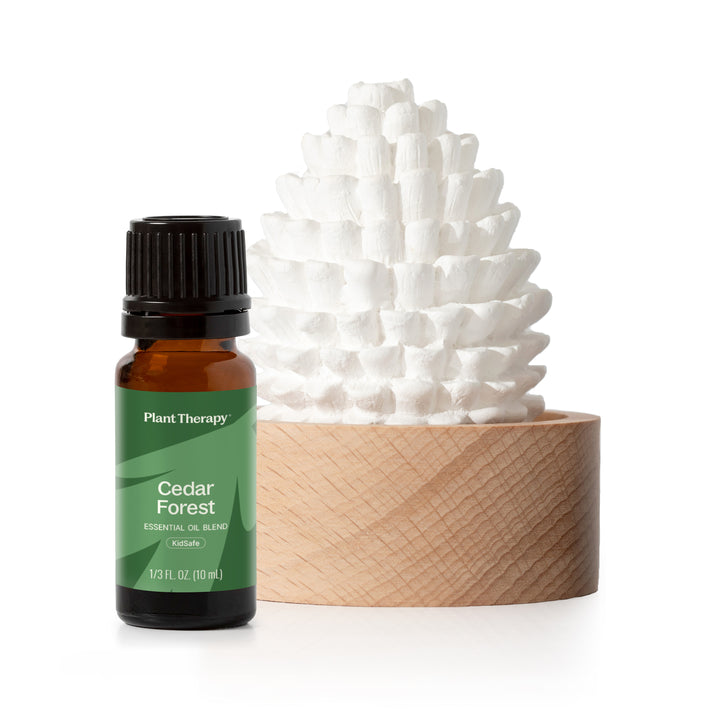 Diffusers For Essential Oils | Ultrasonic & Passive Aromatherapy Diffusers | Plant Therapy