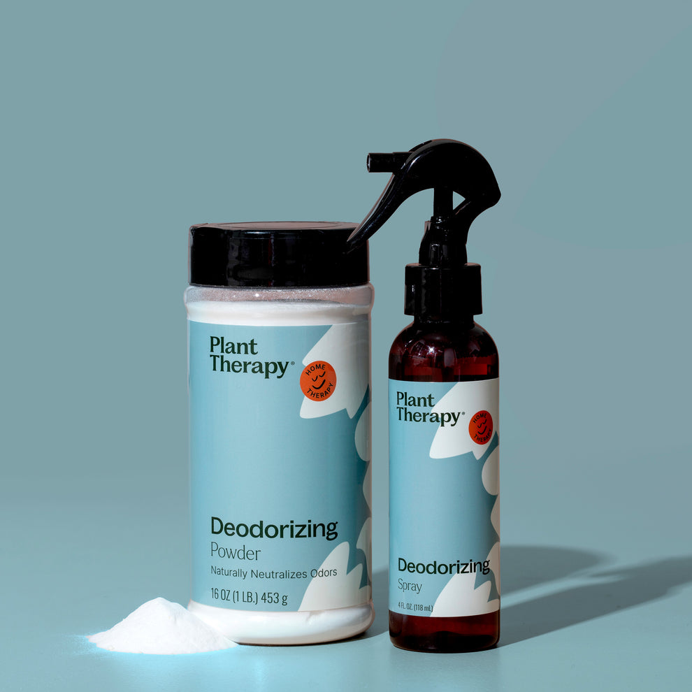 Deodorizing Trio – Plant Therapy