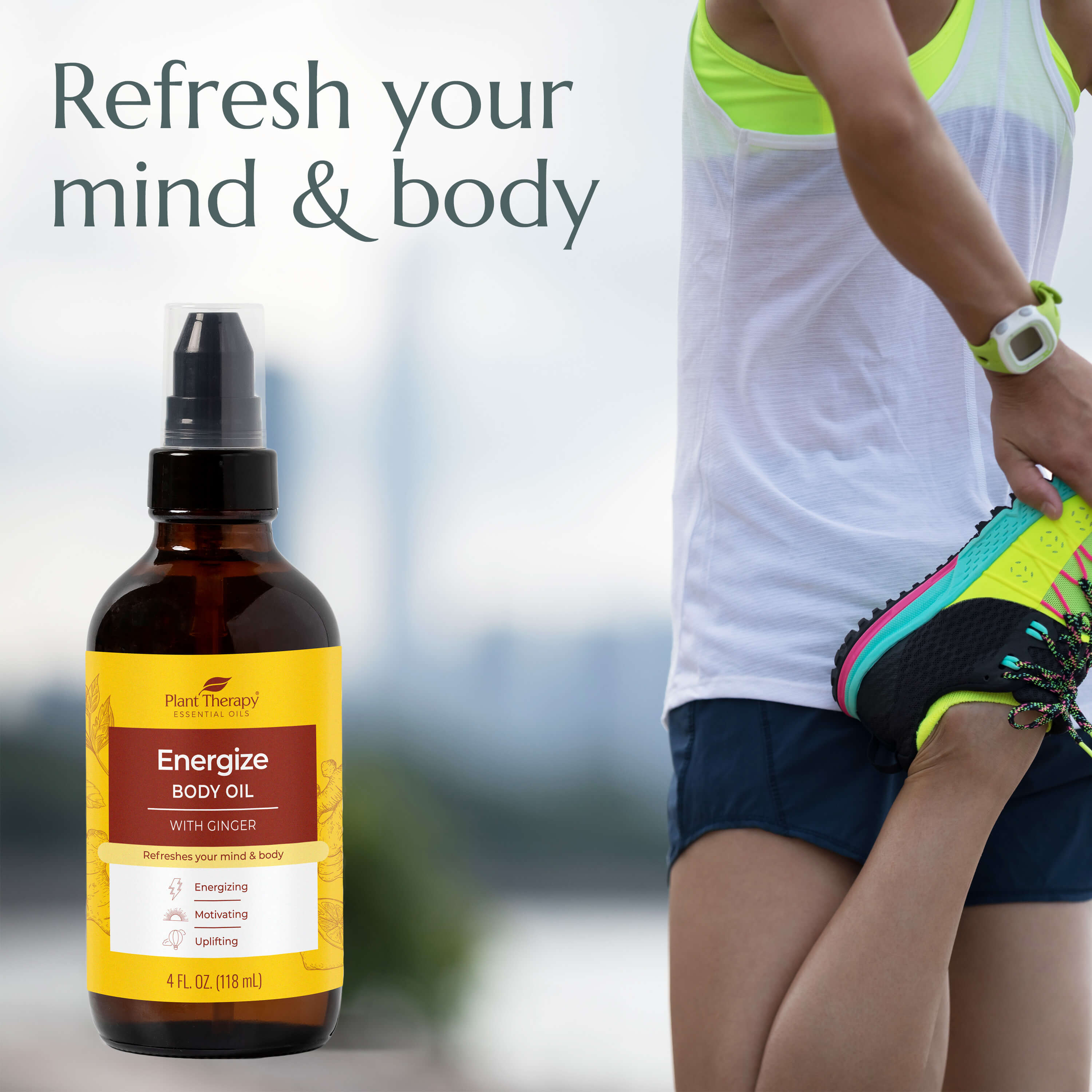 Body Oils – Plant Therapy