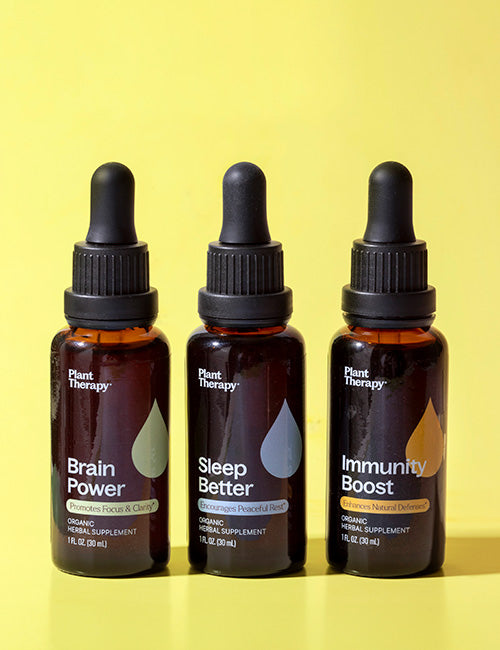 Plant-Based Beauty Products | Natural Living Solutions | Plant Therapy