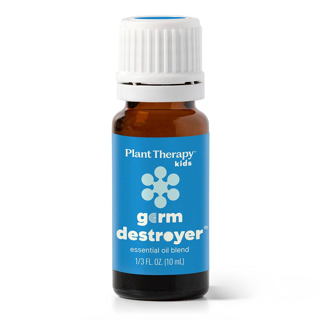 Germ Destroyer Essential Oil – Plant Therapy