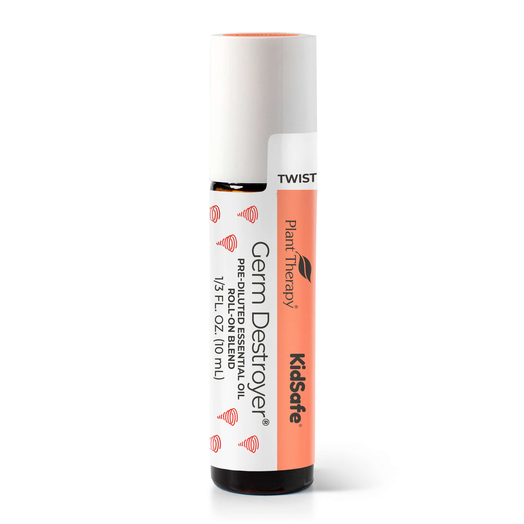 Plant Therapy's KidSafe Collection - Trusted Aromatherapy for Little Ones