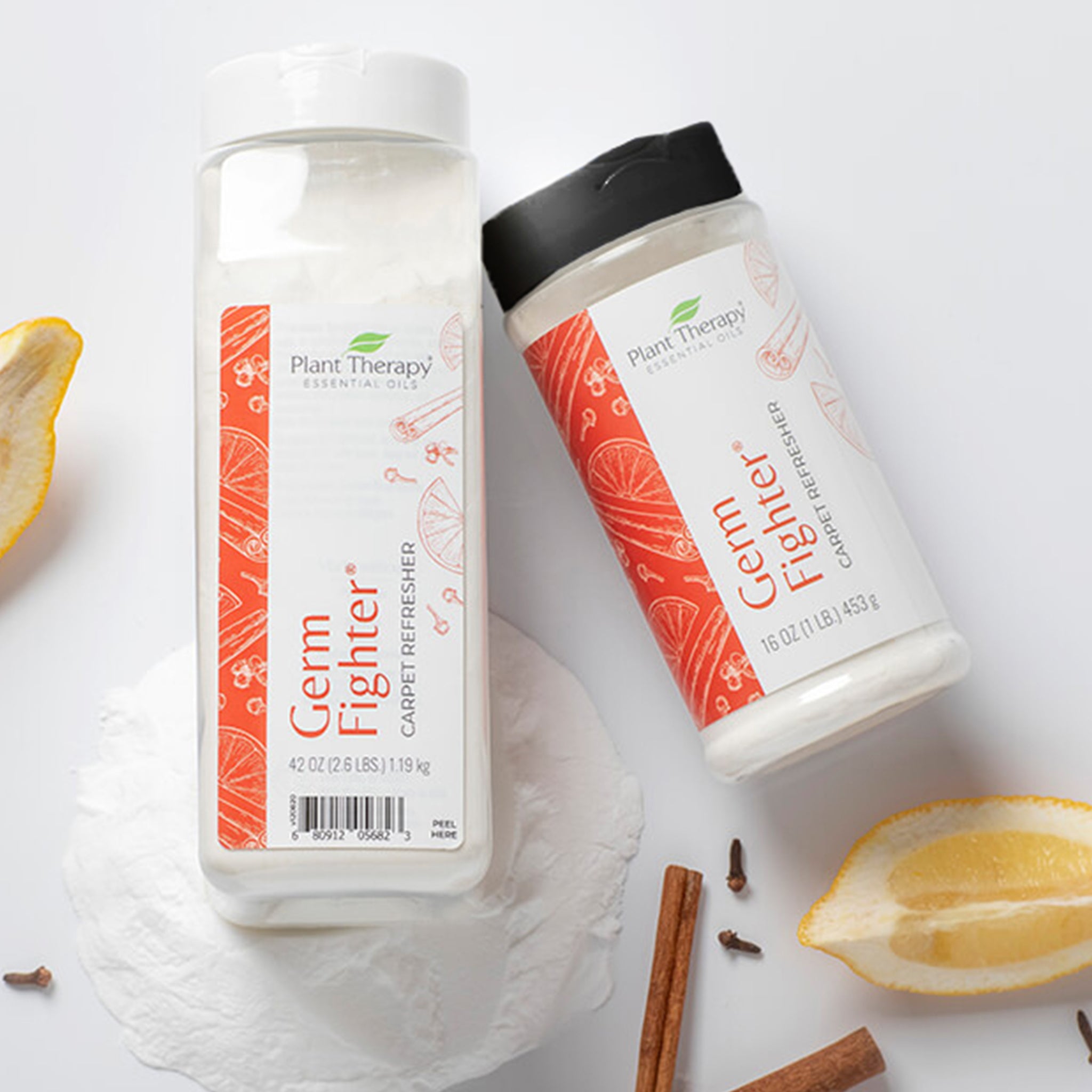 Germ Fighter Carpet Refresher – Plant Therapy