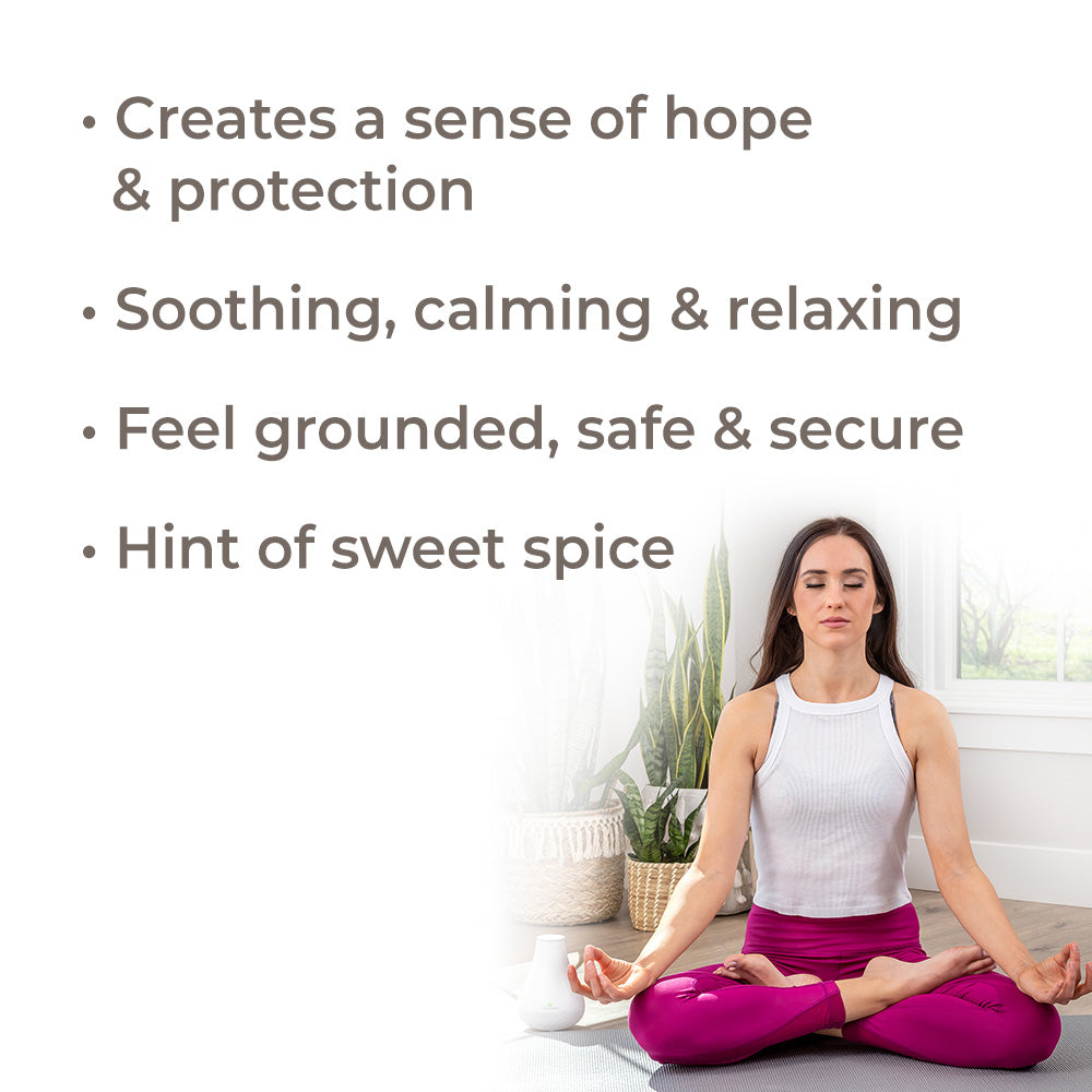 Grounded Foundation (Root Chakra) Essential Oil – Plant Therapy