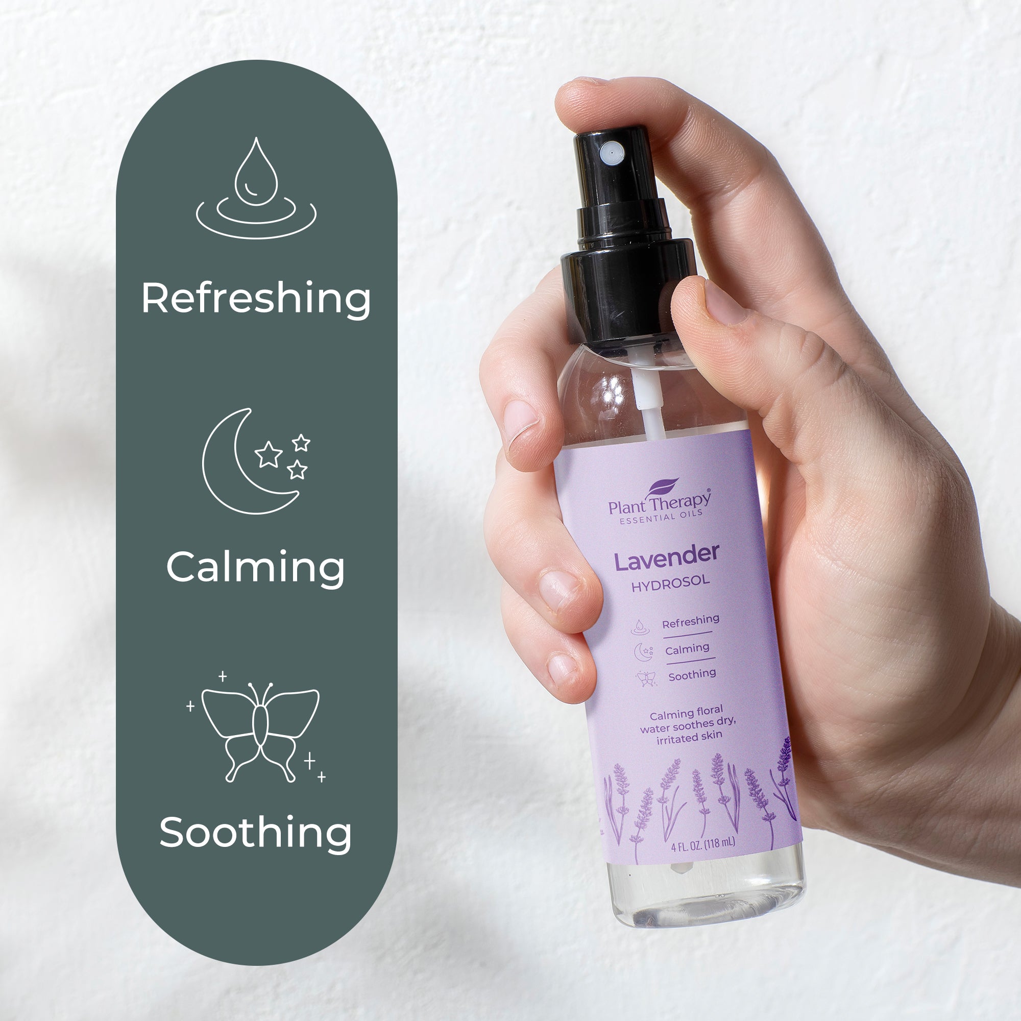 Lavender Hydrosol – Plant Therapy