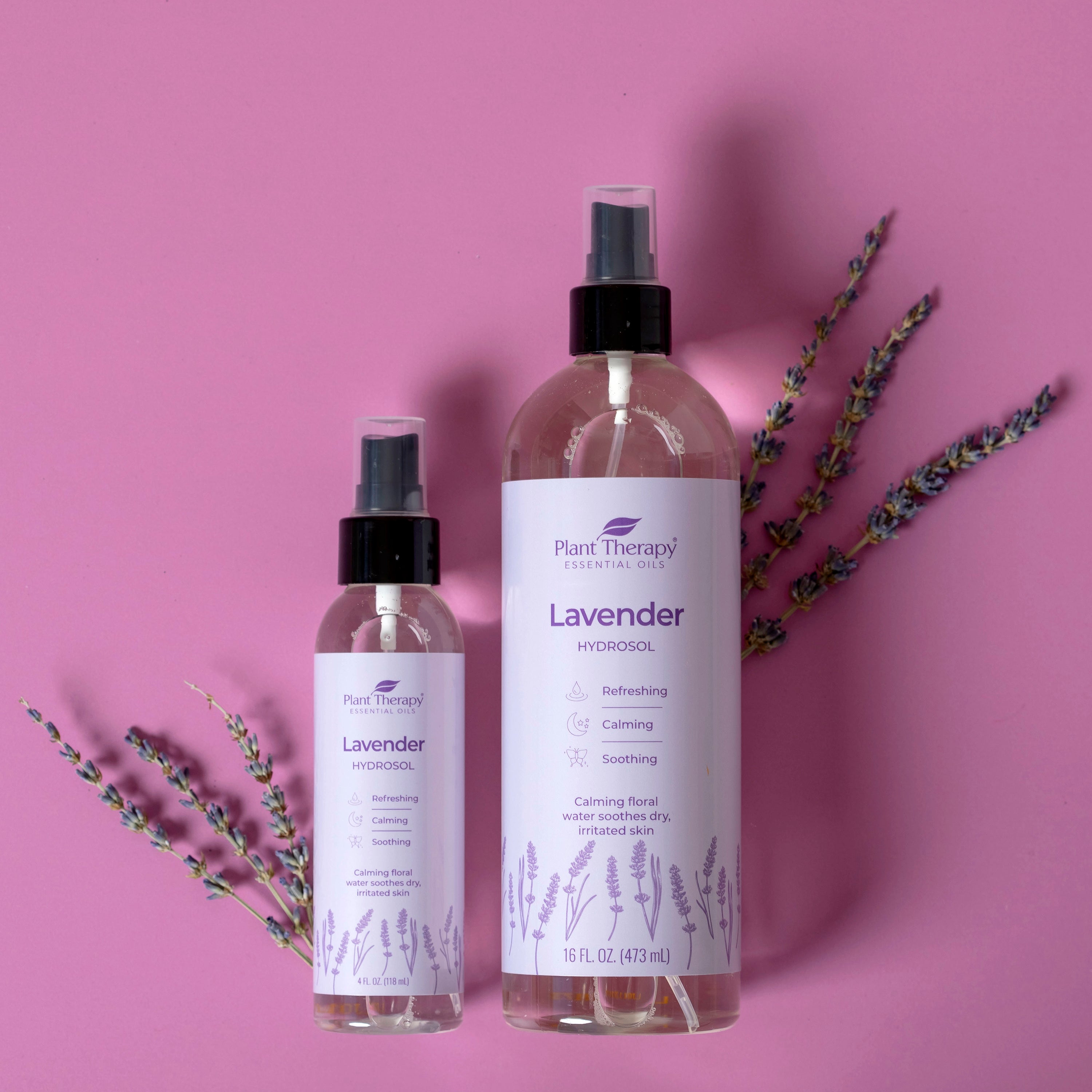 Lavender Hydrosol – Plant Therapy