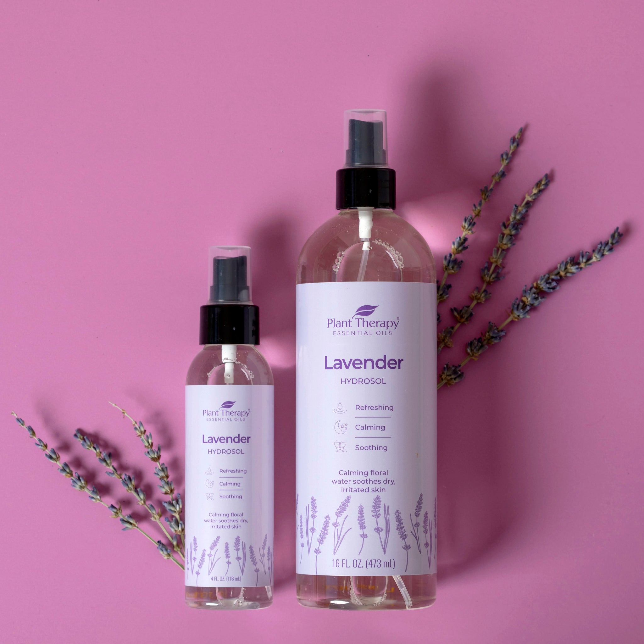 Lavender Hydrosol – Plant Therapy