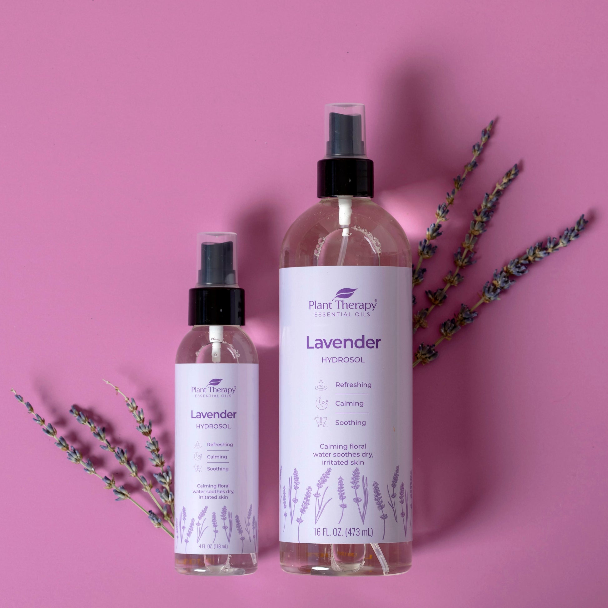 Lavender Hydrosol – Plant Therapy
