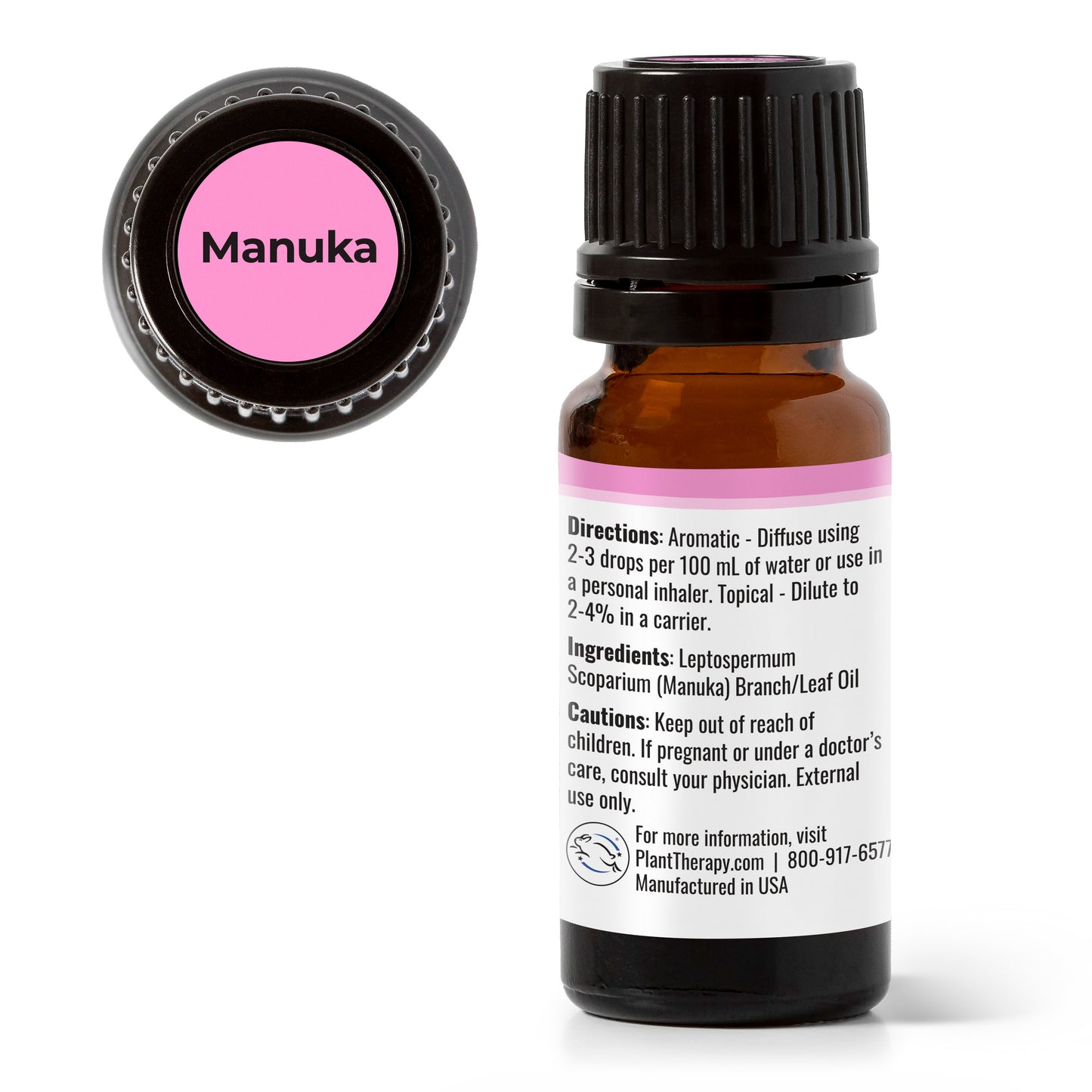 Manuka Essential Oil – Plant Therapy