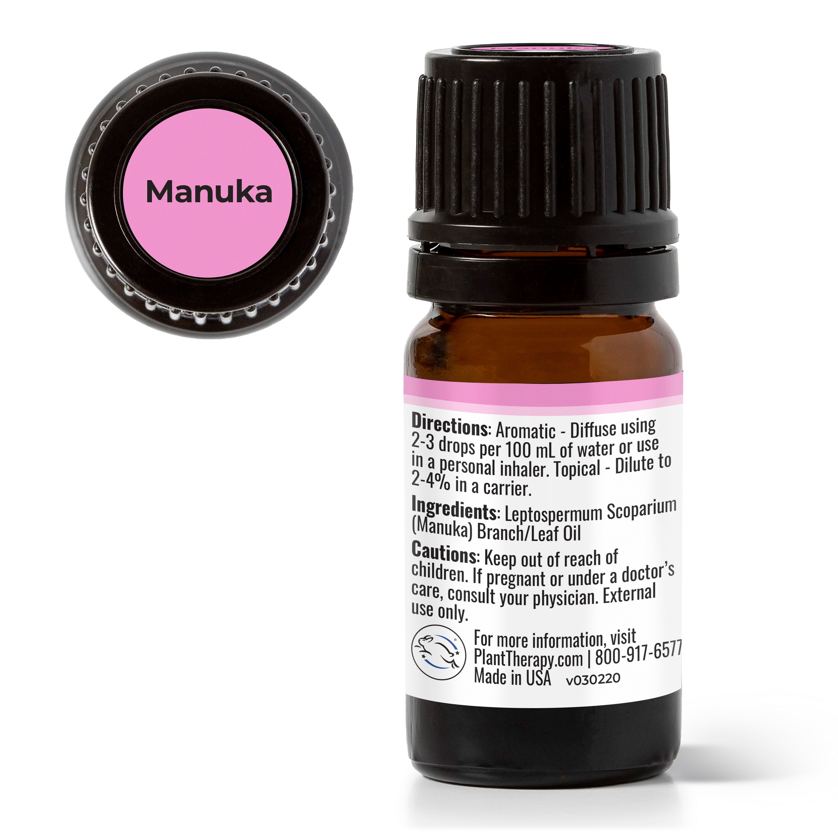 Manuka Essential Oil – Plant Therapy