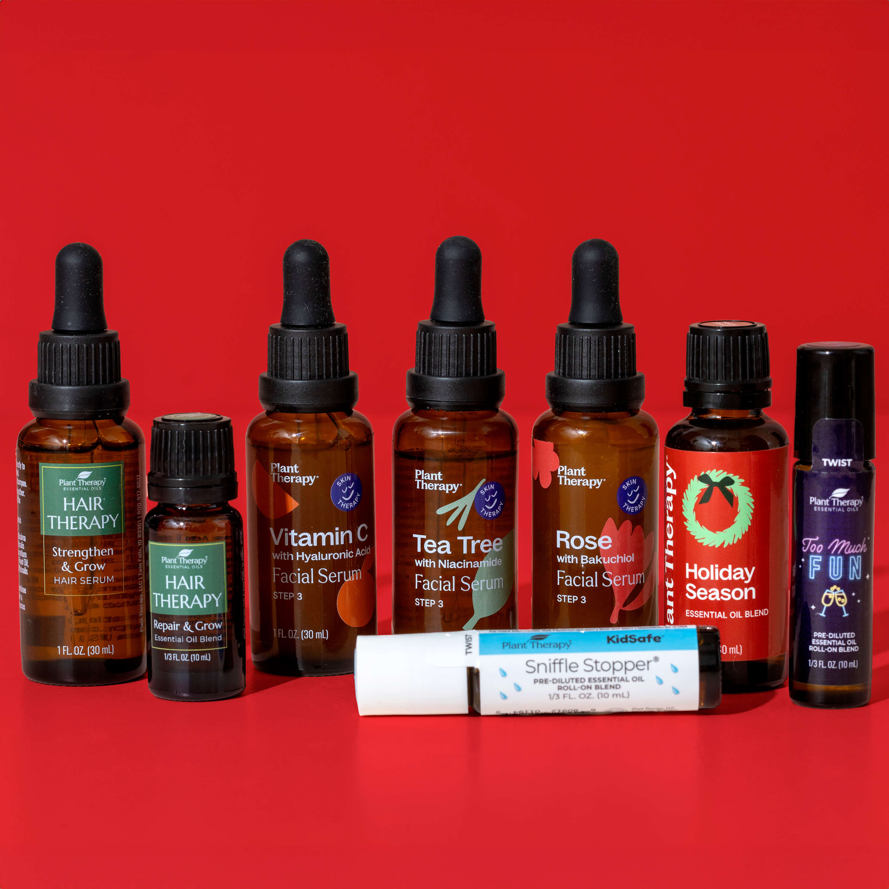 Holiday Mega Gift Set – Plant Therapy