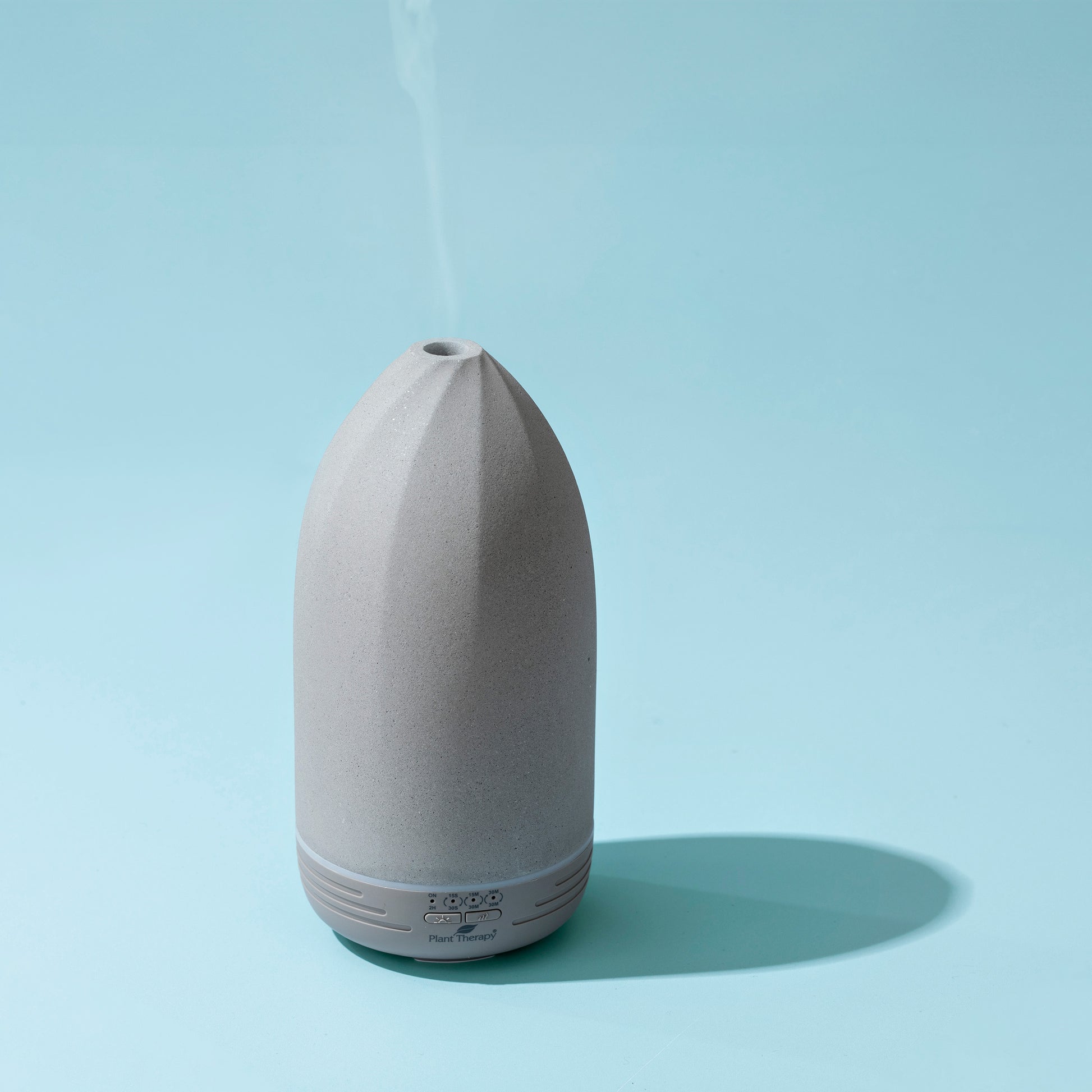 Metro Stone Diffuser- Gray – Plant Therapy