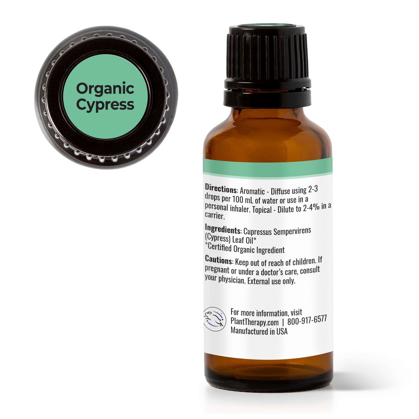 Organic Cypress Essential Oil – Plant Therapy