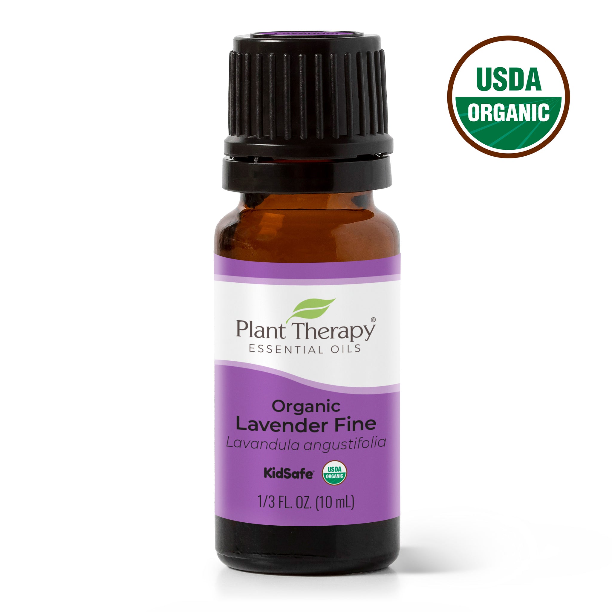 Organic Lavender Fine Essential Oil – Plant Therapy