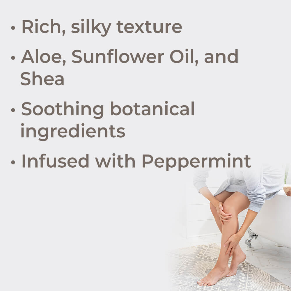Peppermint Body Lotion with Aloe and Shea – Plant Therapy