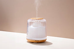 Diffusers For Essential Oils | Ultrasonic & Passive Aromatherapy ...