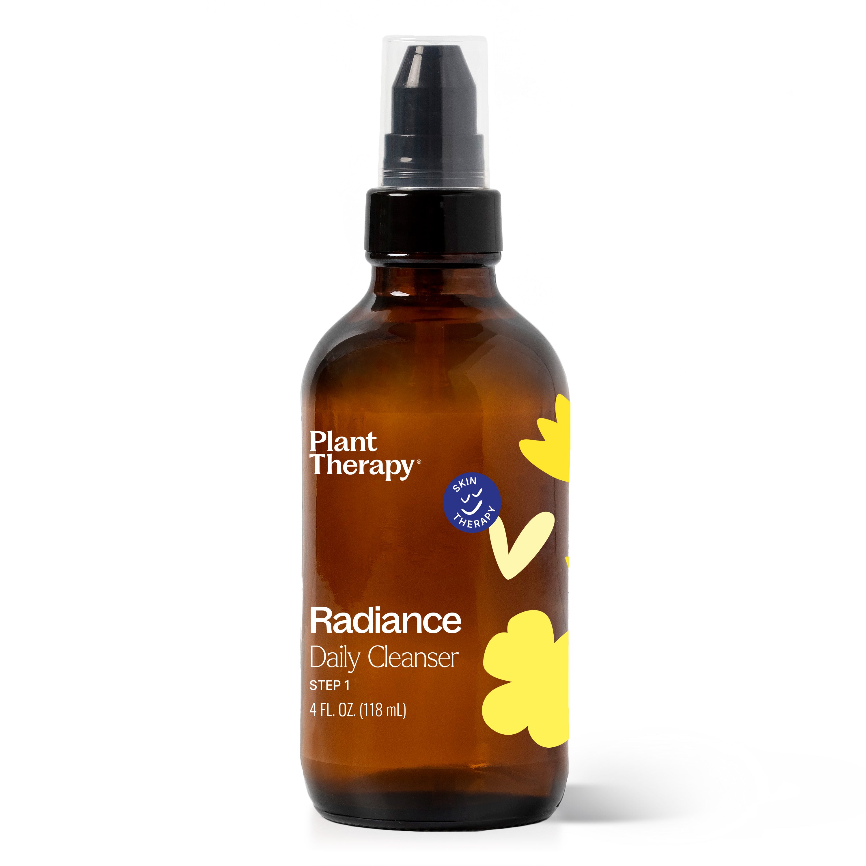 Radiance Daily Cleanser – Plant Therapy