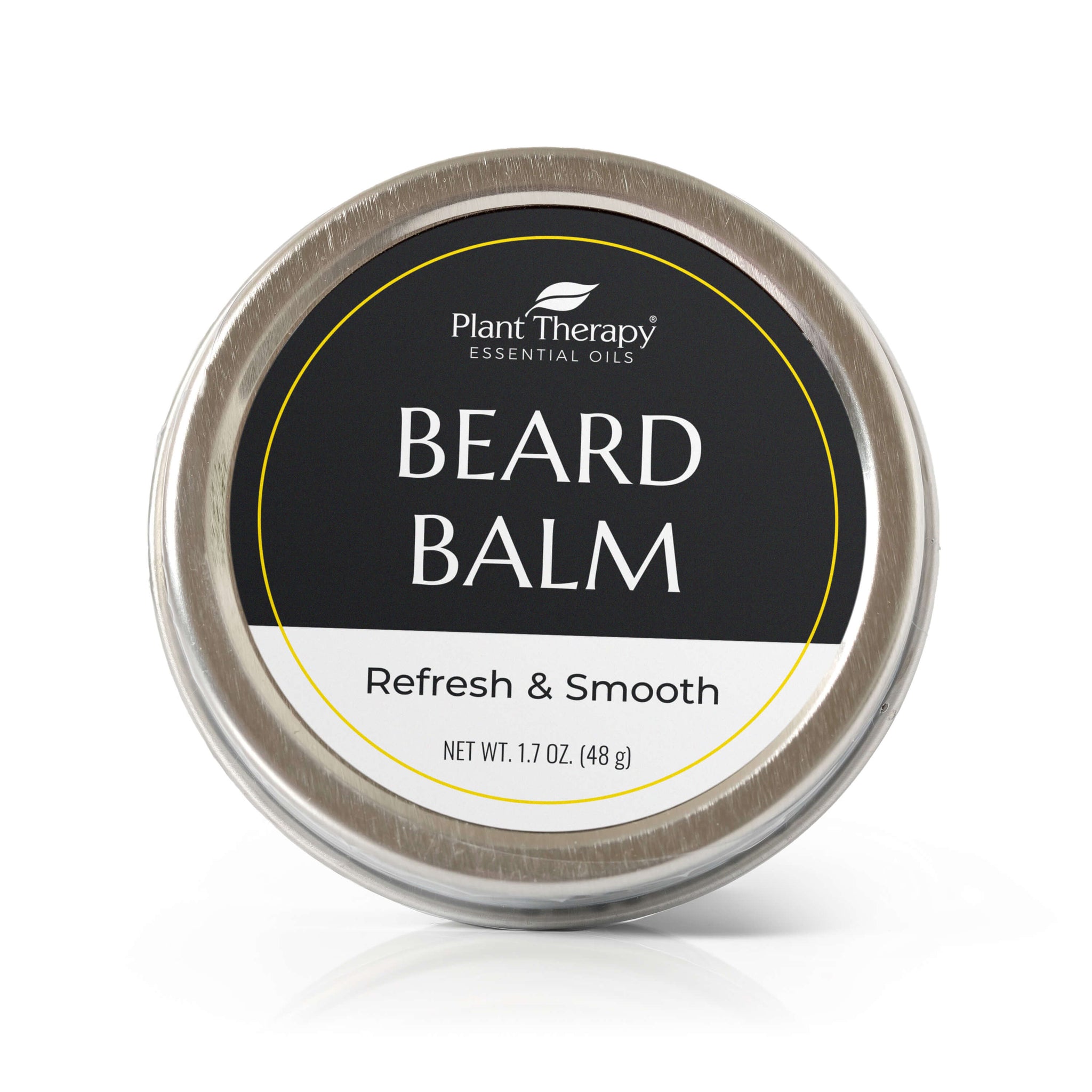 Hair Therapy Refresh & Smooth Beard Balm – Plant Therapy