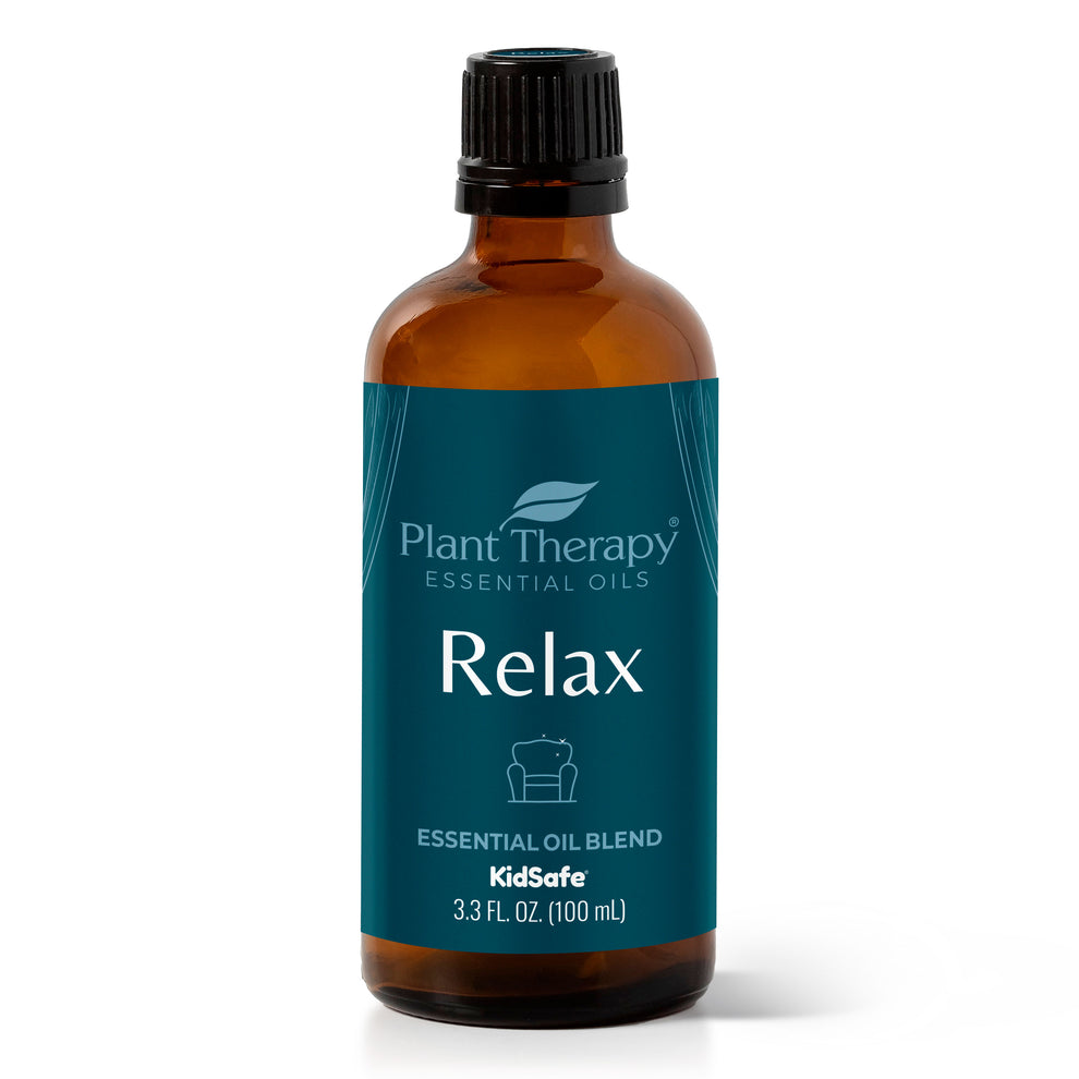 Relax Essential Oil Blend – Plant Therapy