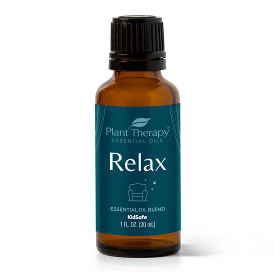 Relax Essential Oil Blend – Plant Therapy