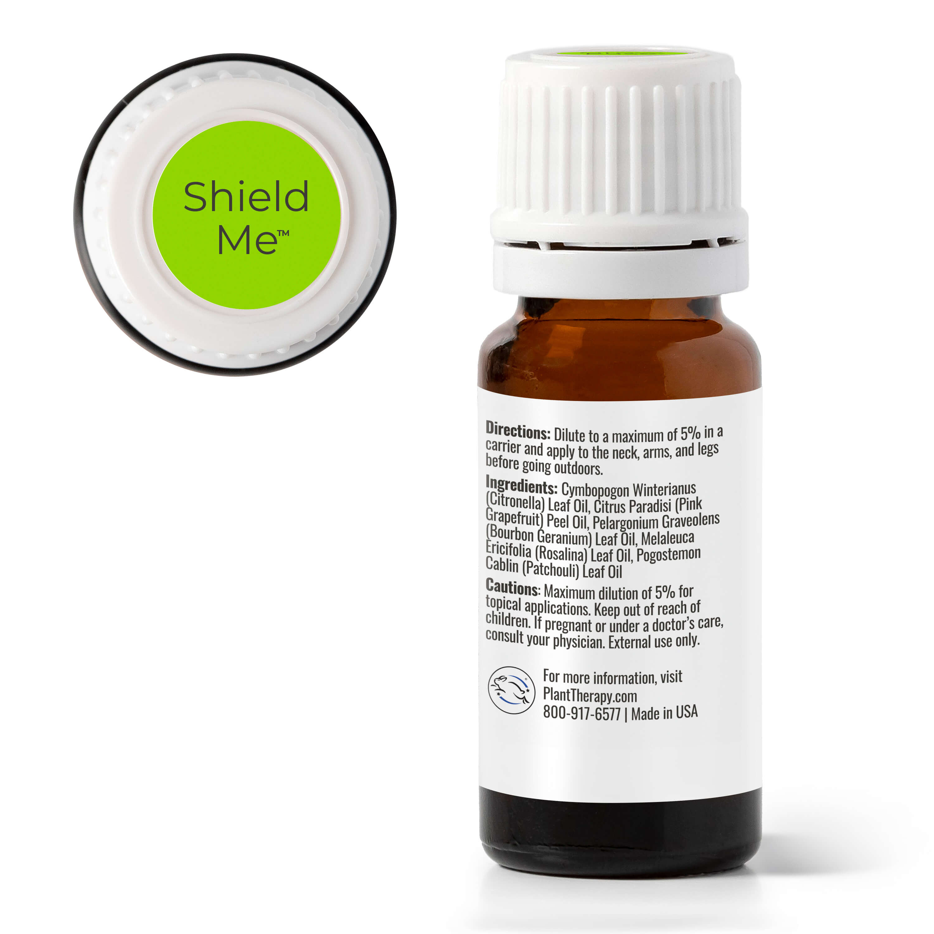 Shield Me KidSafe Essential Oil – Plant Therapy