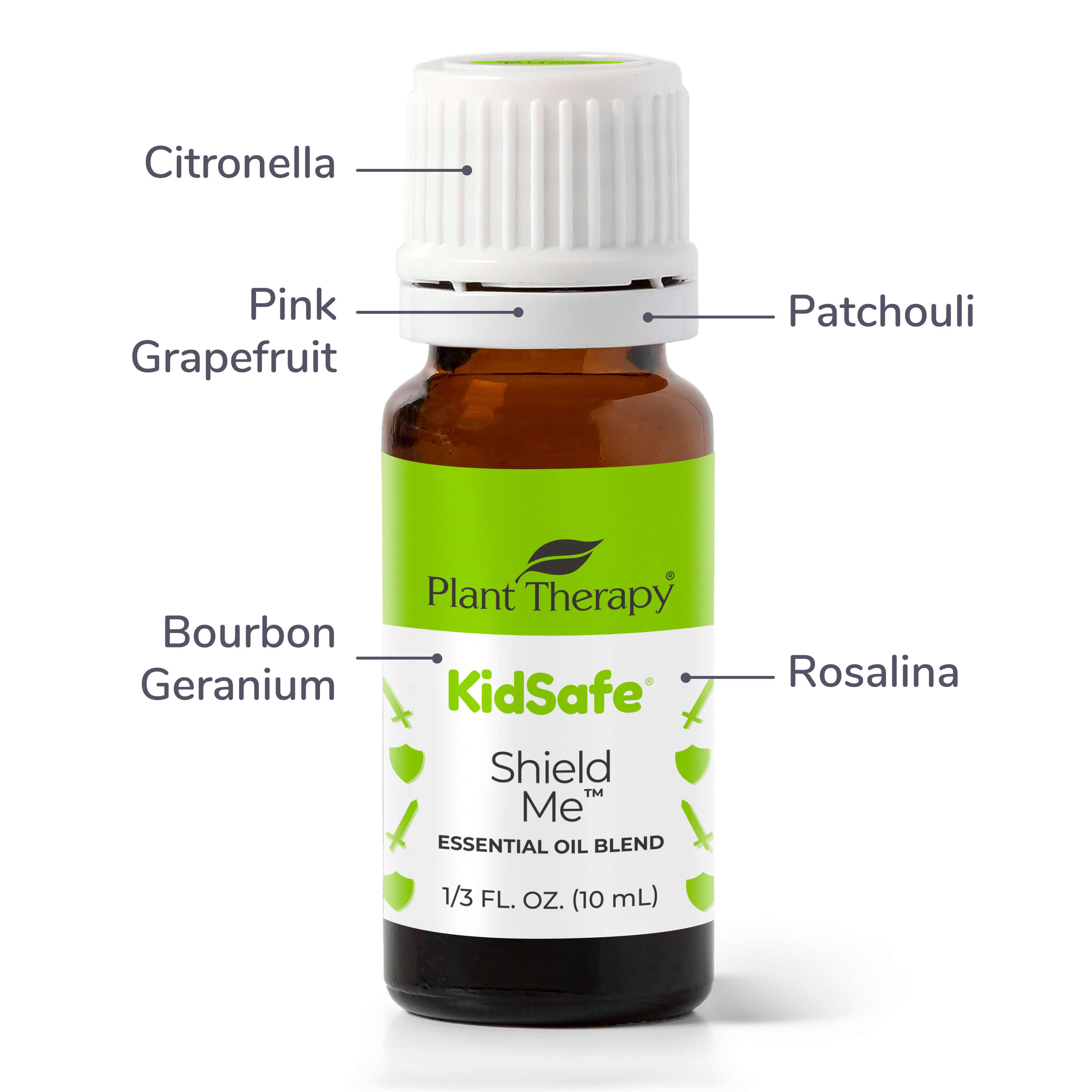 Shield Me KidSafe Essential Oil – Plant Therapy