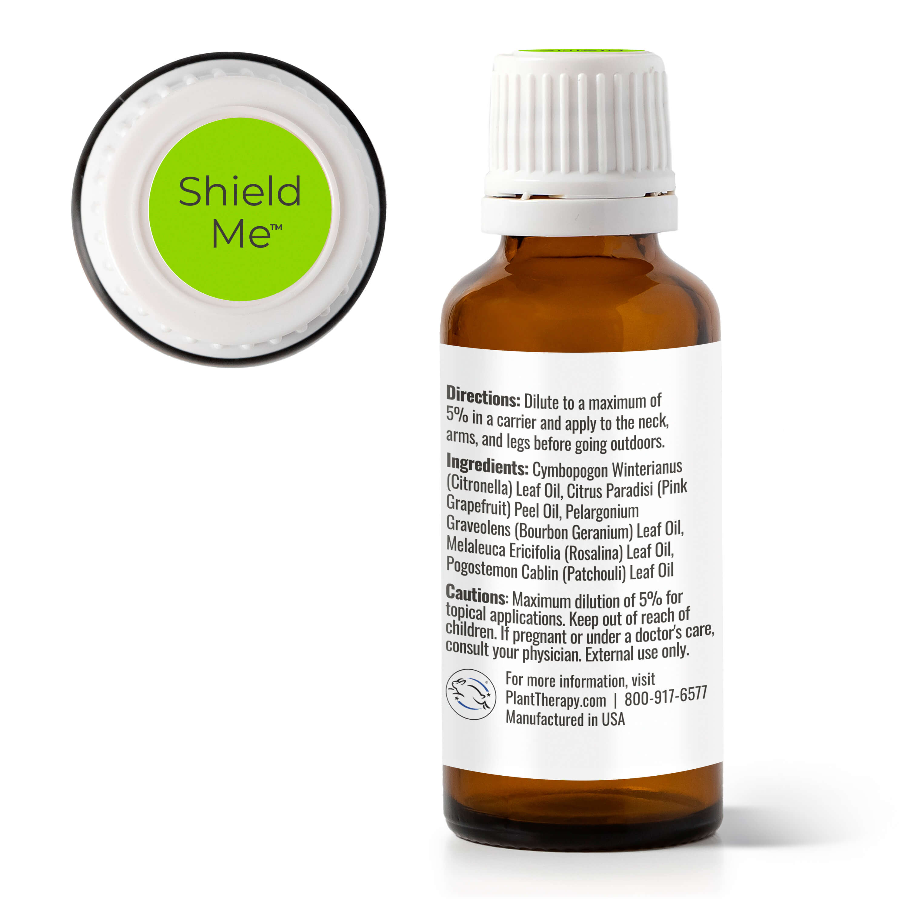 Shield Me KidSafe Essential Oil – Plant Therapy