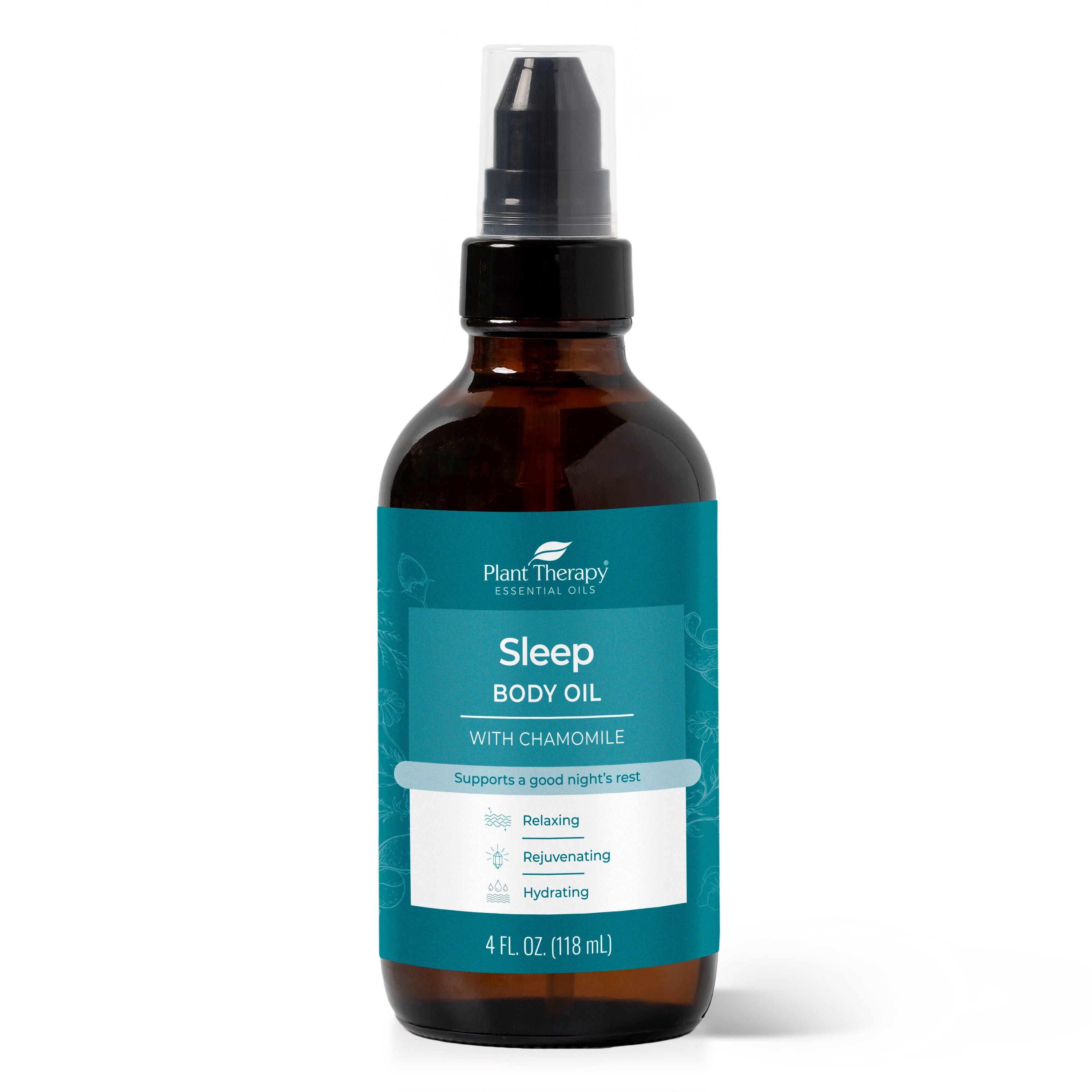 Sleep Body Oil with Chamomile – Plant Therapy