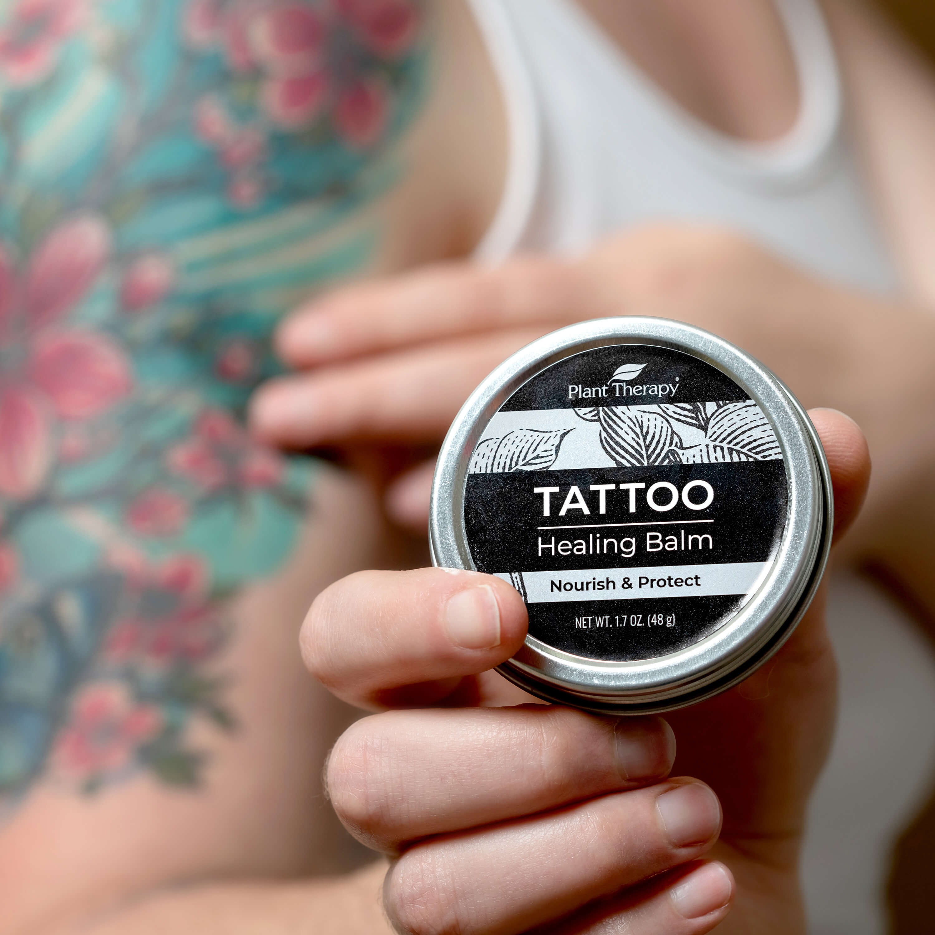 Tattoo Healing Balm – Plant Therapy