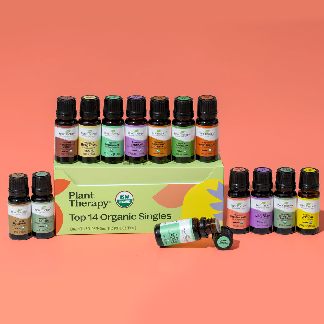 Essential Oil Sets at Plant Therapy - Singles, Blends & Roll-Ons in One ...