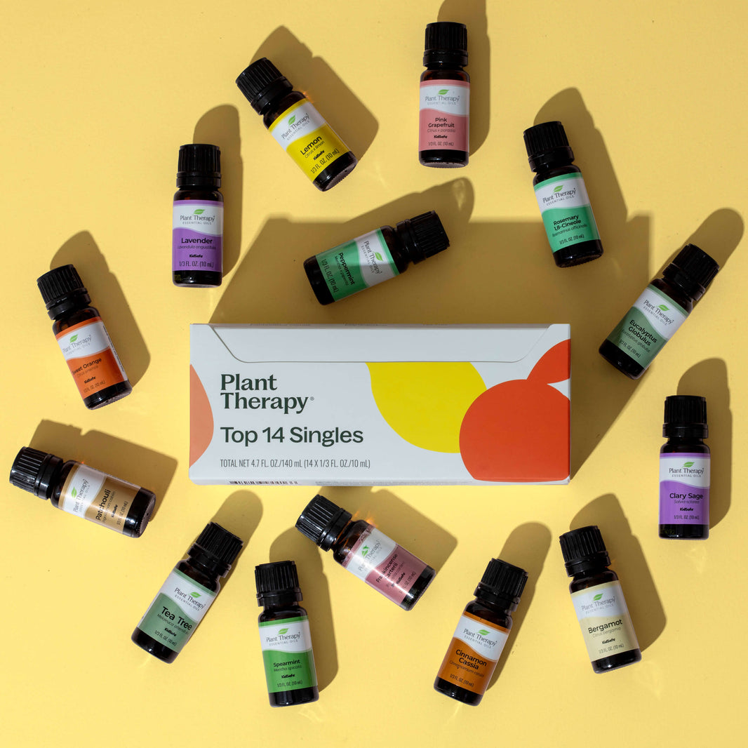 Essential Oil Sets at Plant Therapy - Singles, Blends & Roll-Ons in One ...
