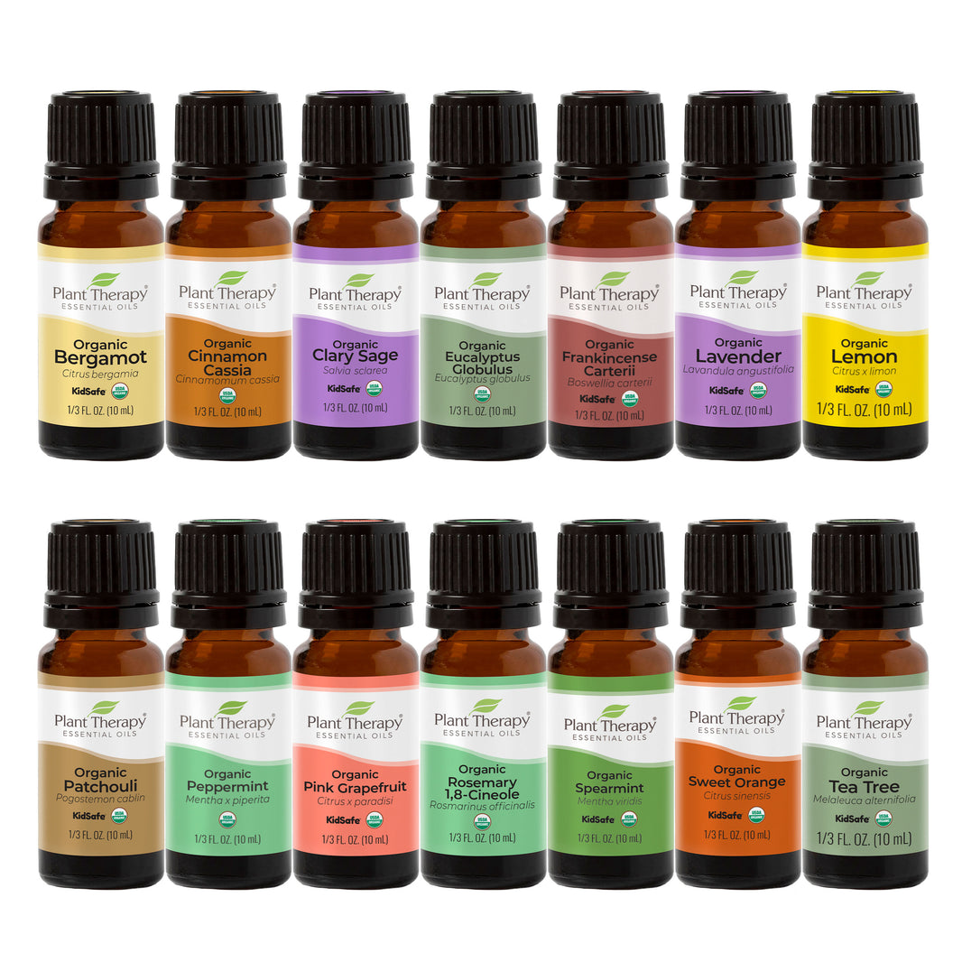 Essential Oil Sets at Plant Therapy - Singles, Blends & Roll-Ons in One ...