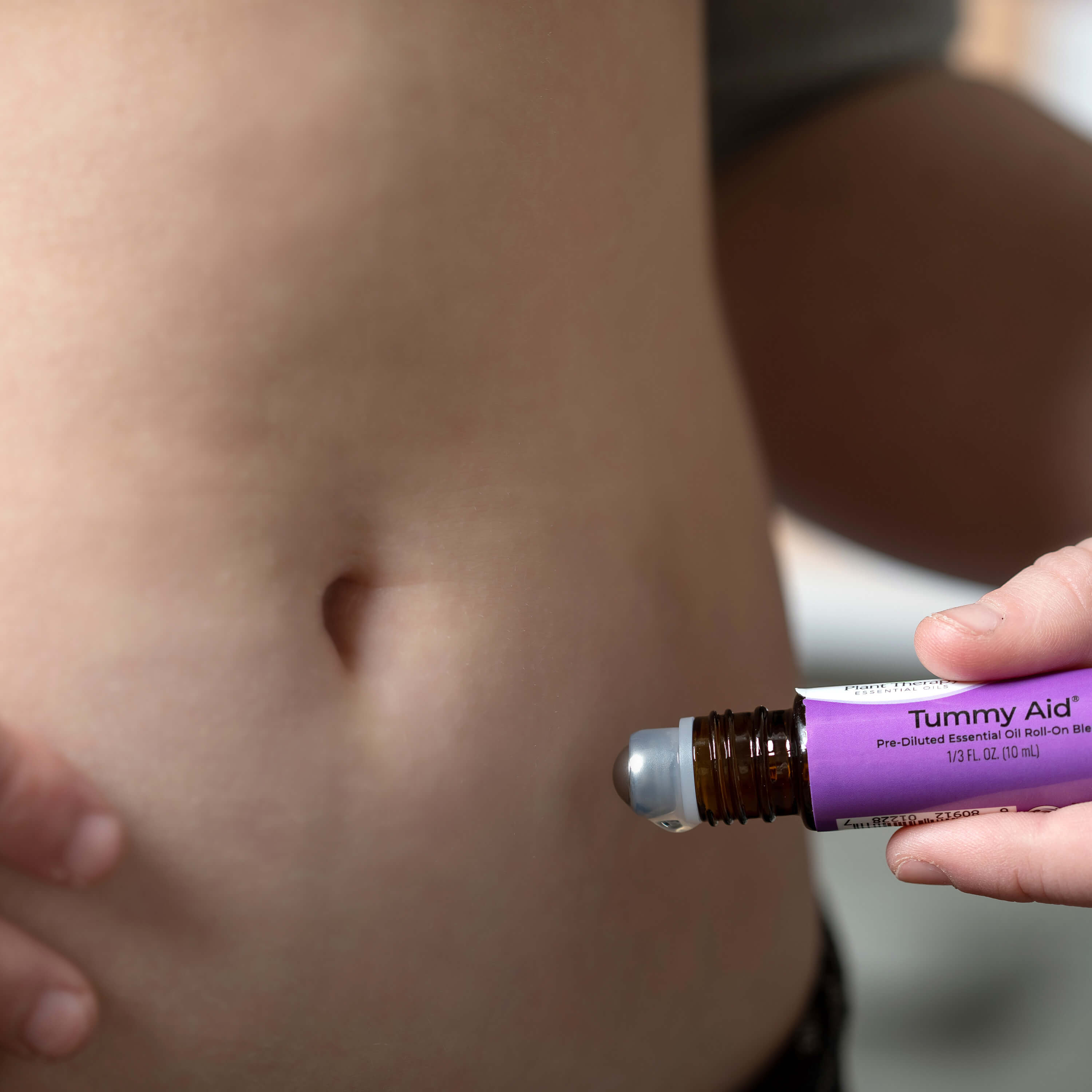 Tummy Aid Essential Oil Pre-Diluted Roll-On Blend – Plant Therapy