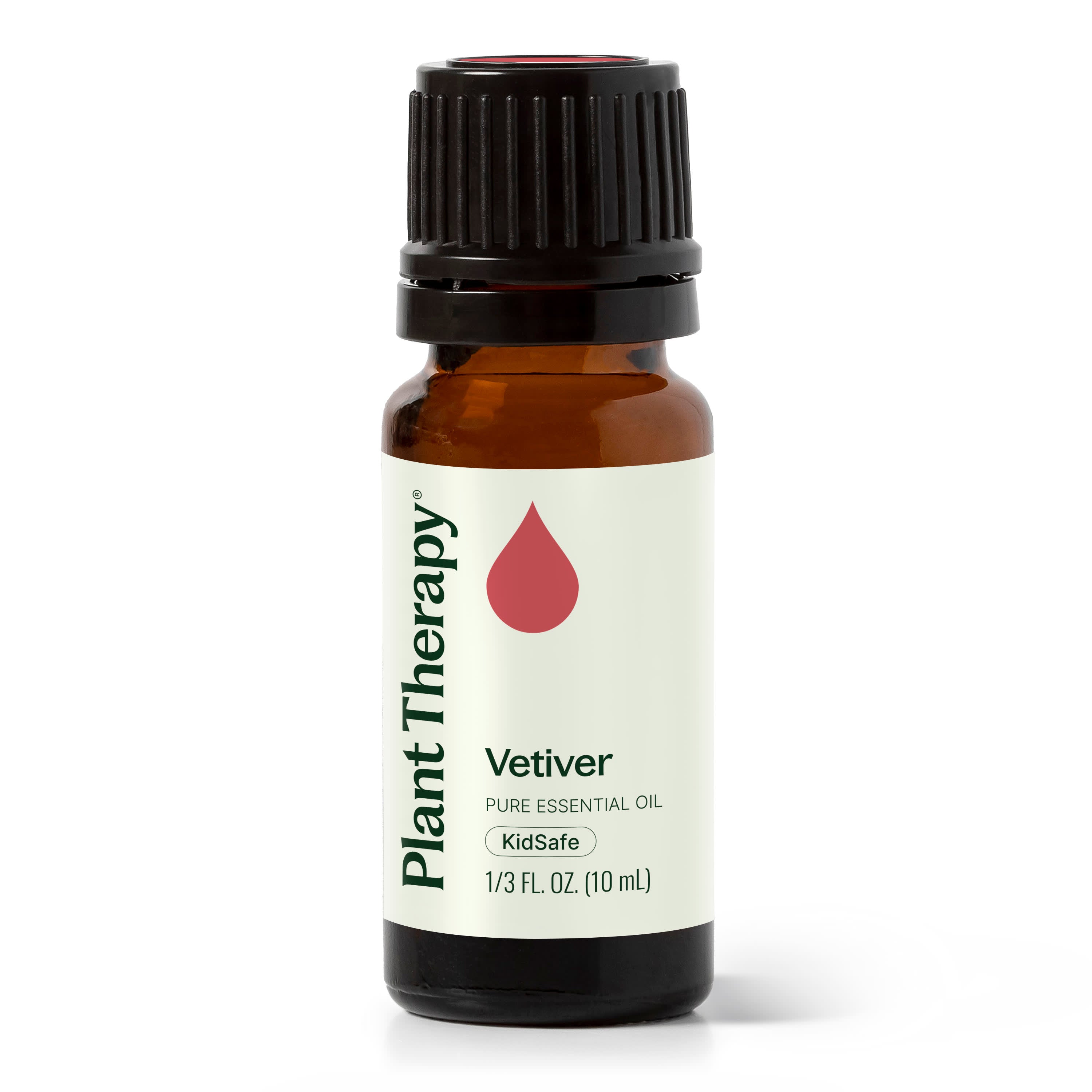 Vetiver Essential Oil – Plant Therapy