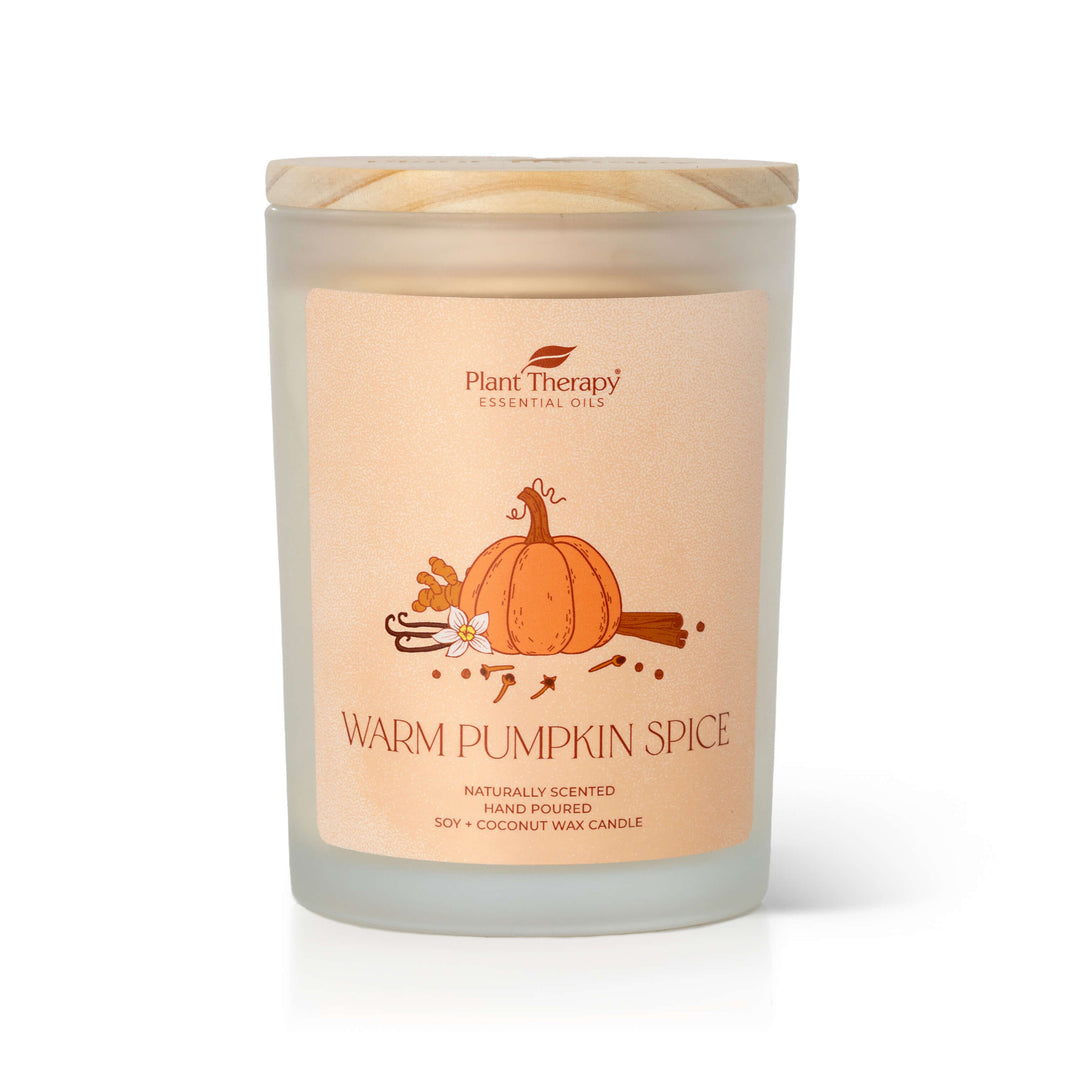 Fall Collection at Plant Therapy - Seasonal Aromas & Autumn-Inspired Care
