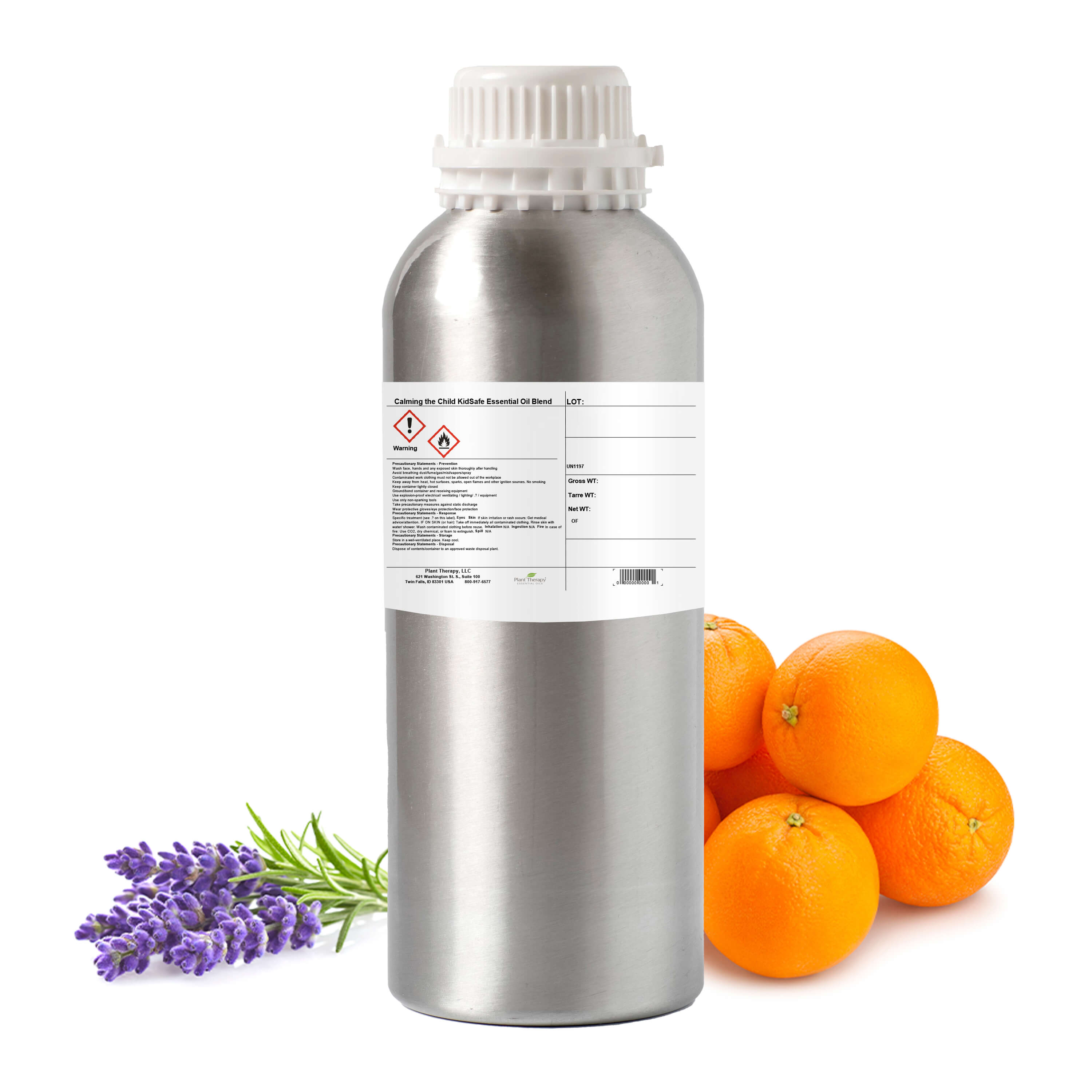 Calming the Child KidSafe Essential Oil Bulk – Plant Therapy