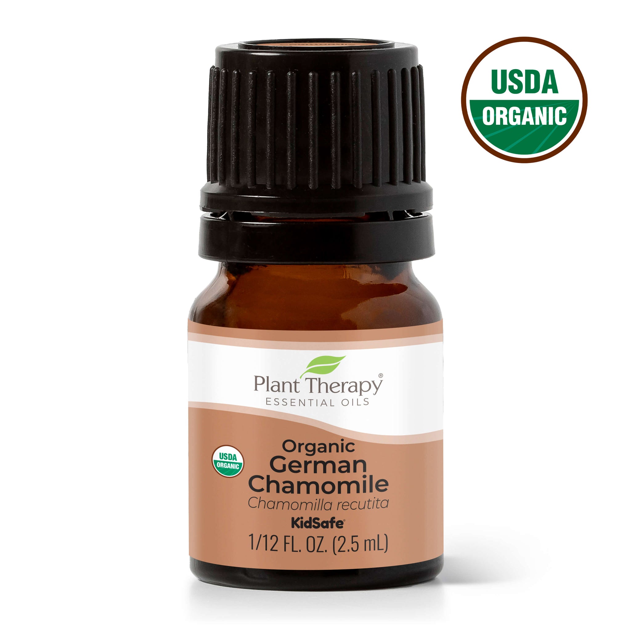 Organic German Chamomile Essential Oil – Plant Therapy