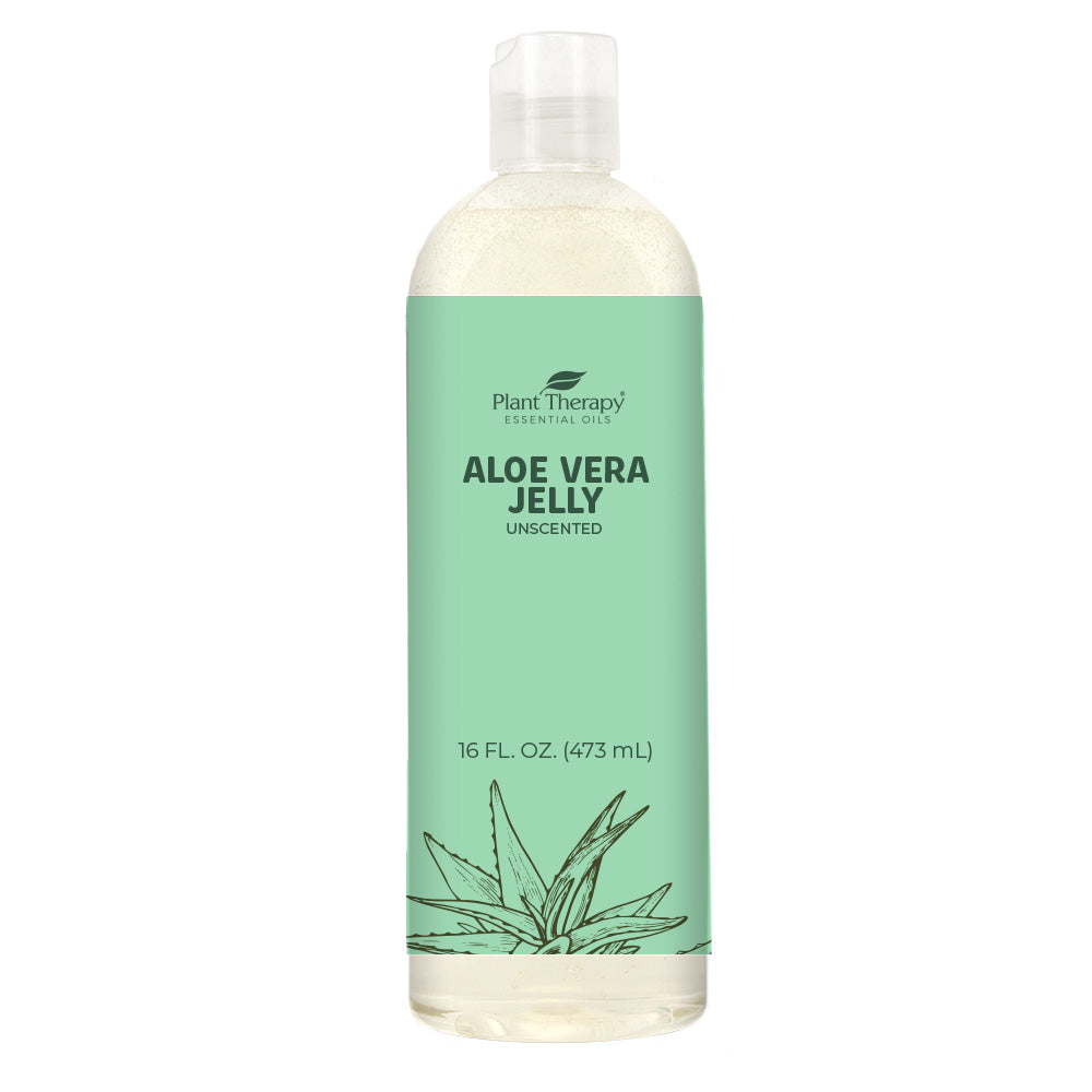 Aloe Vera Jelly Unscented – Plant Therapy